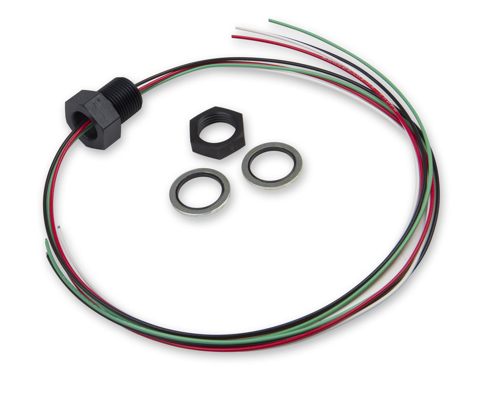 Holley 26-151 Holley Fuel Bulkhead Fitting Kits | Summit Racing