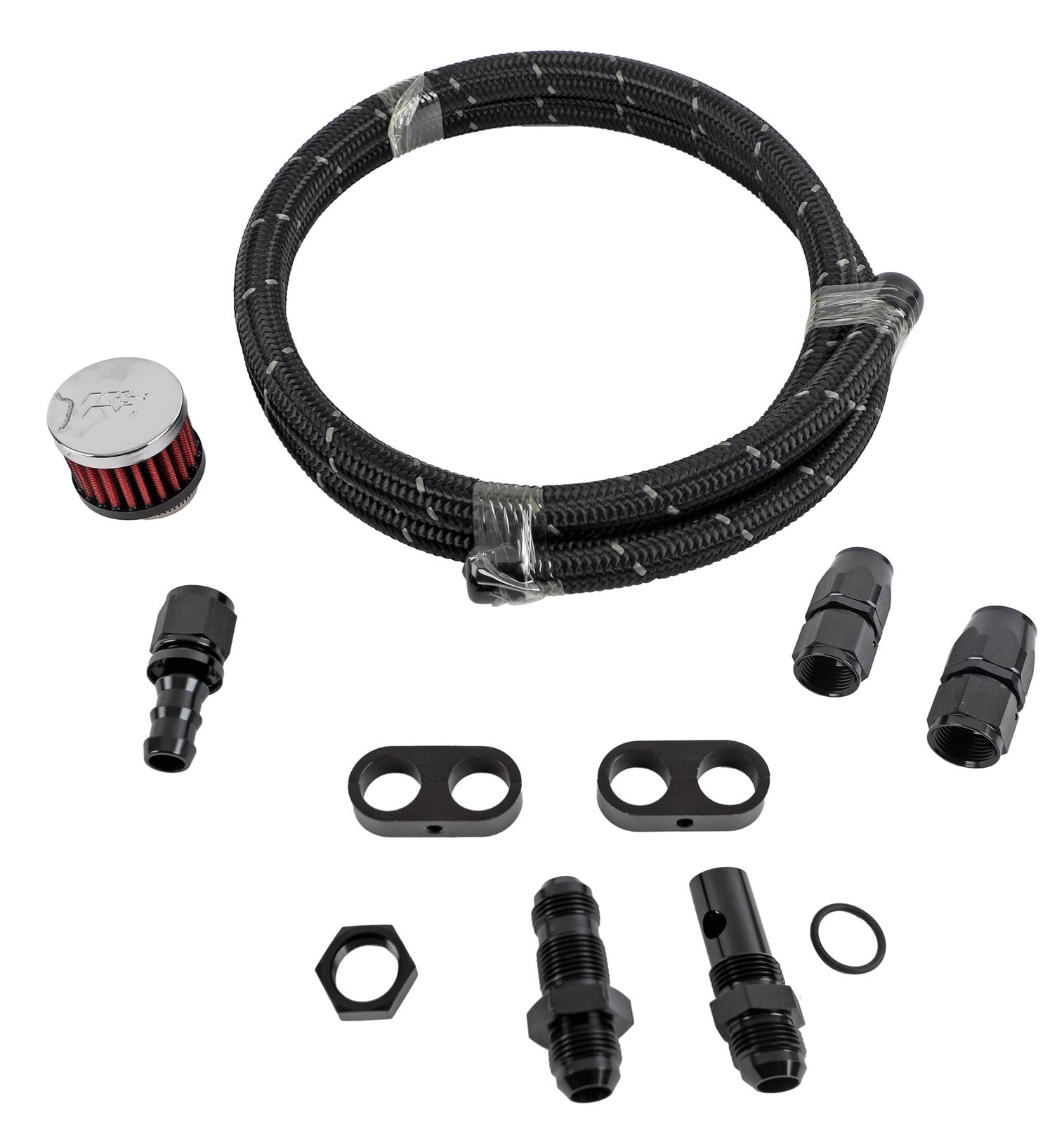 Holley 26-510 Holley Fuel Cell Vent Kits | Summit Racing