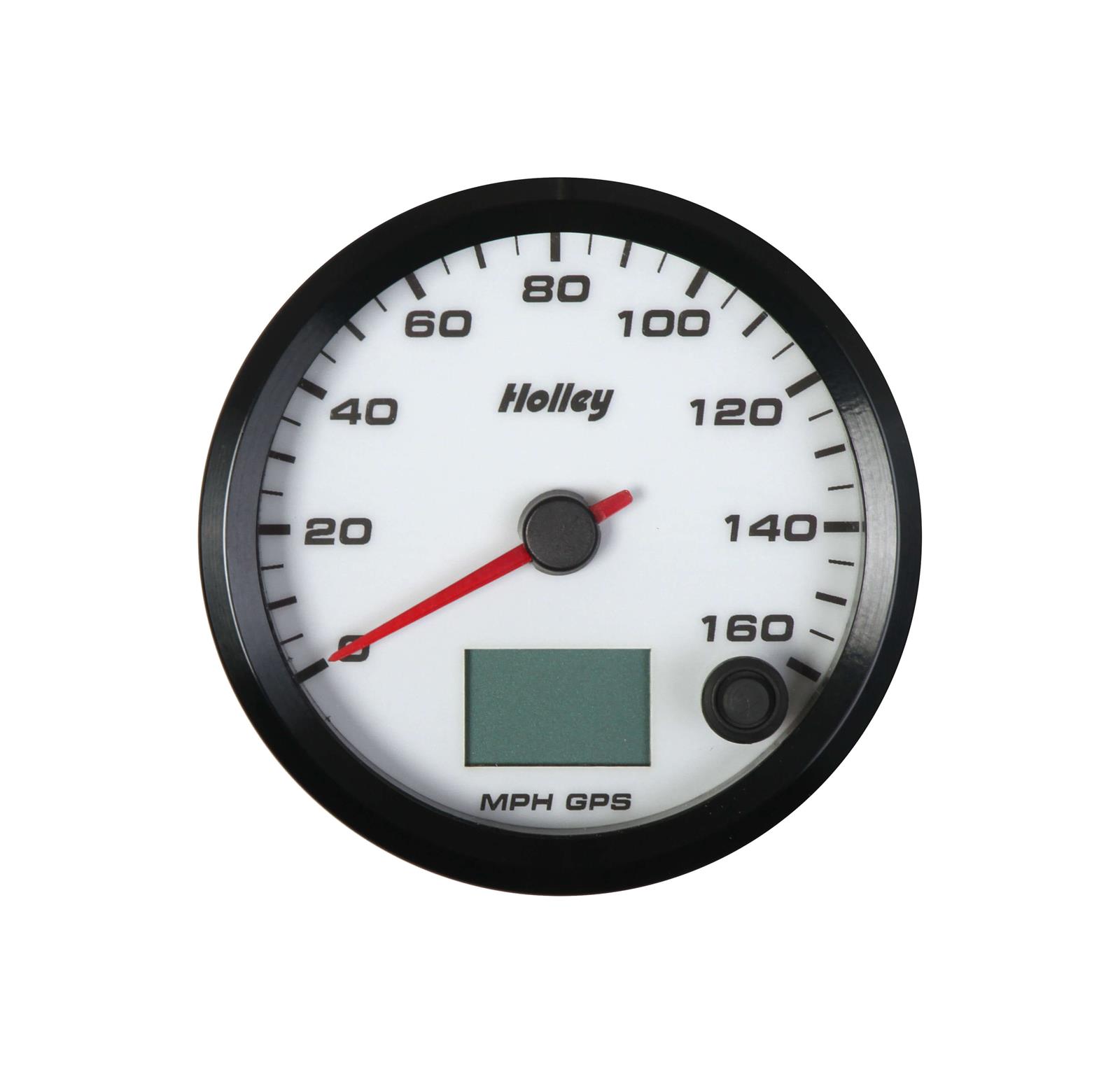 Holley 26-612W Holley GPS Speedometers | Summit Racing