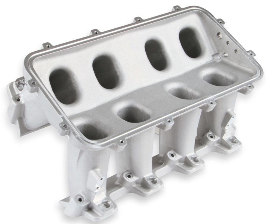 Holley 300-117 Holley EFI LS Hi-Ram Intake Manifolds | Summit Racing