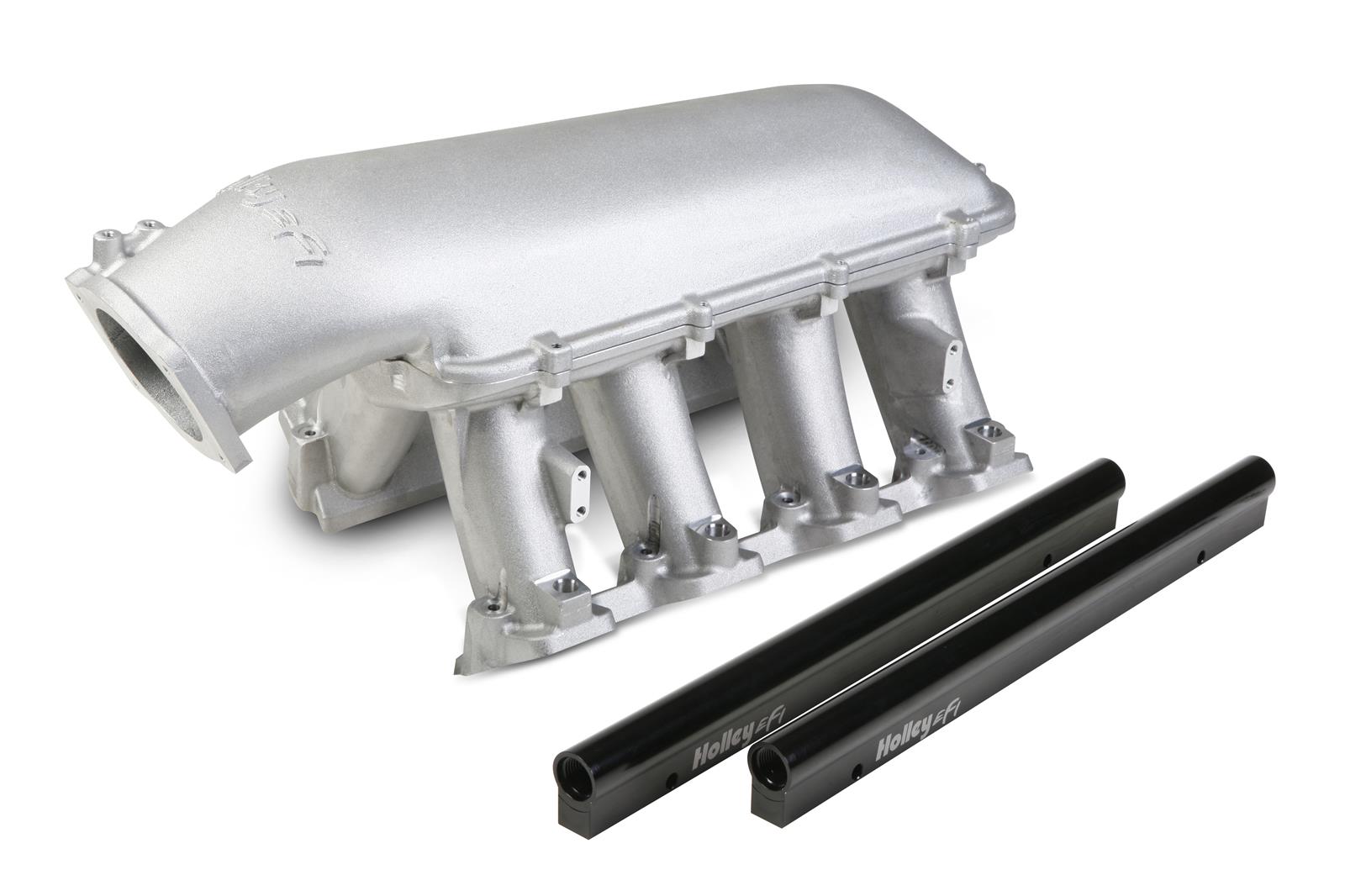 Holley 300-124 Holley EFI LS Hi-Ram Intake Manifolds | Summit Racing