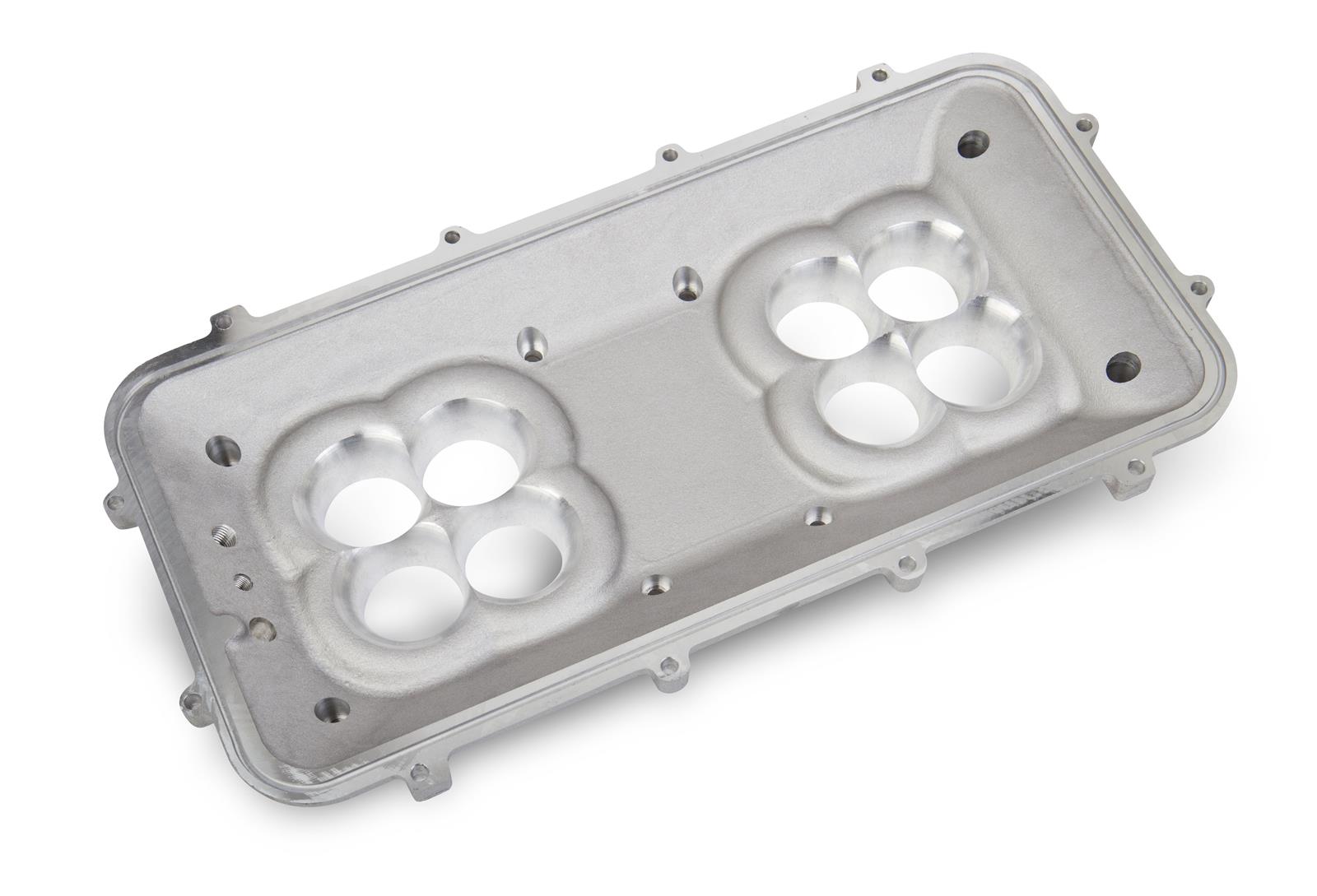 Holley 300-128 Holley EFI LS Mid-Rise Intake Manifolds | Summit Racing