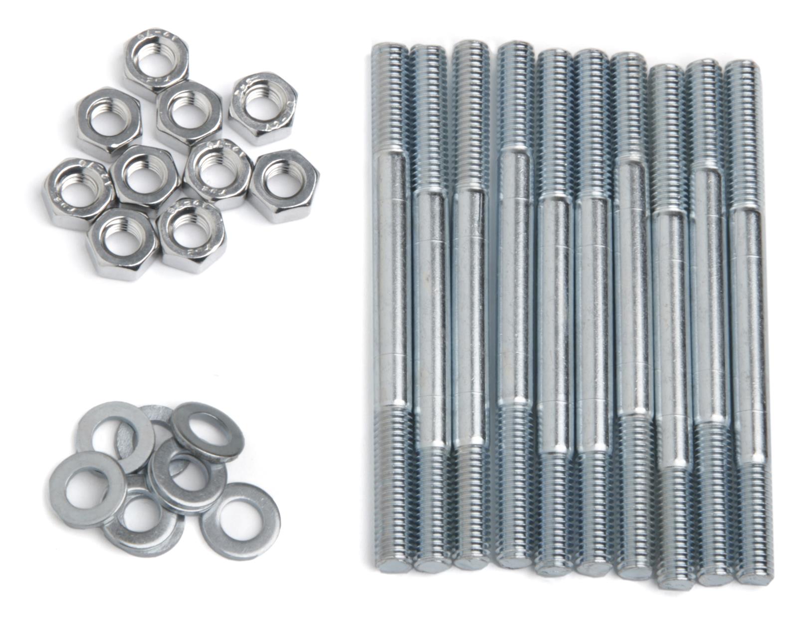 Holley 300-225 Holley Intake Manifold Studs | Summit Racing