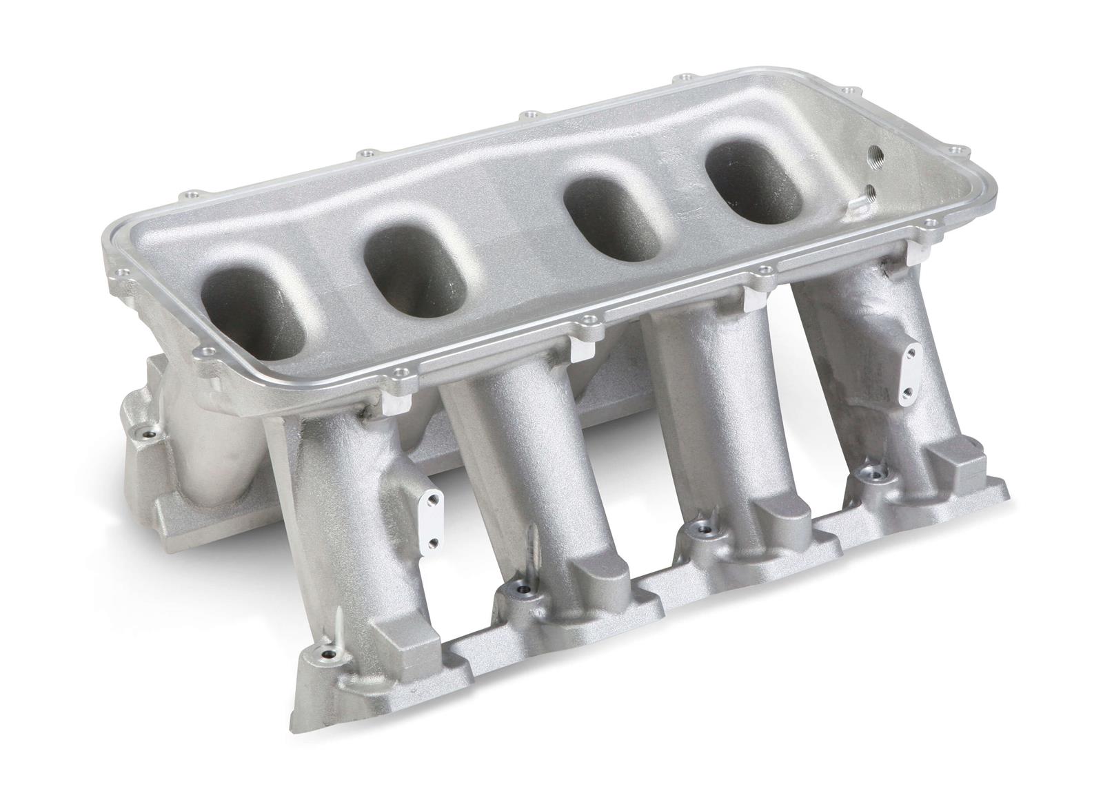 Holley 300-226BK Holley LS Modular Hi-Ram Intake Manifold Bases ...