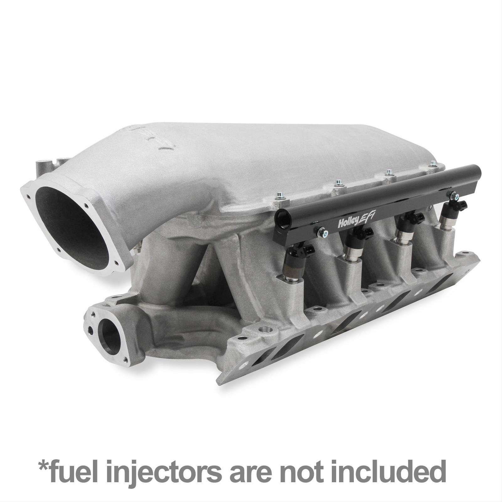 Holley 300-242 Holley 351W Ford Hi-Ram EFI Intake Manifolds | Summit Racing