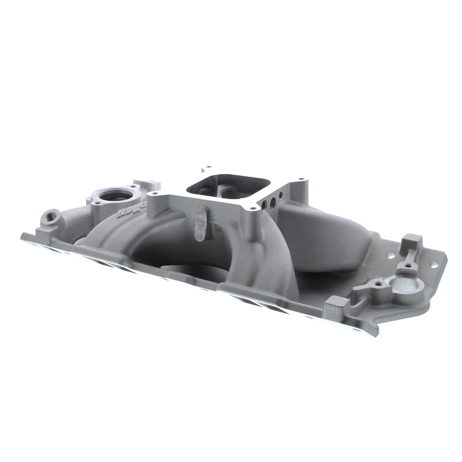 CHEVROLET Holley 300-261 Holley Single Plane Carbureted Intake ...