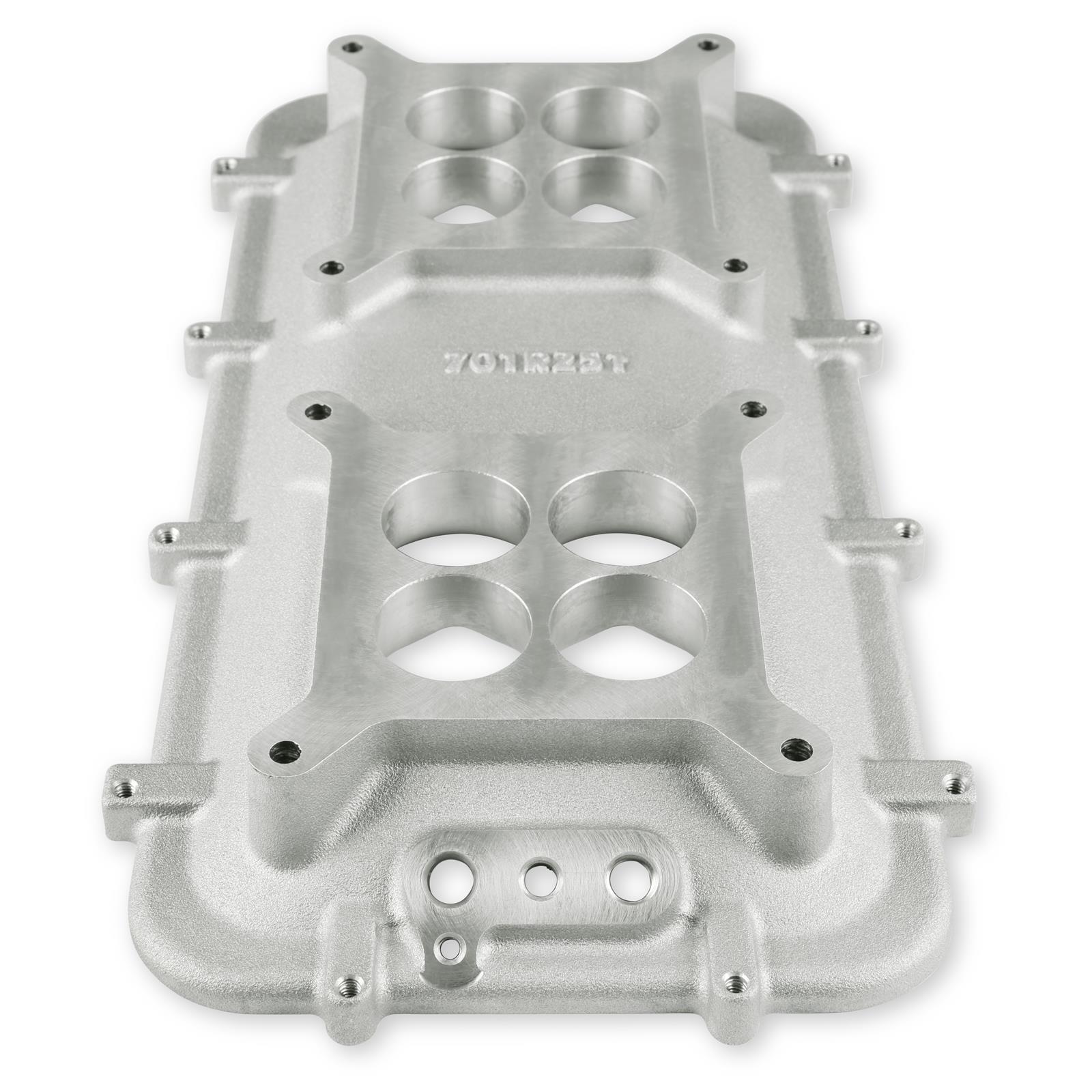 Holley 300-267 Holley LS Modular Mid-Rise Intake Adapter Plates ...