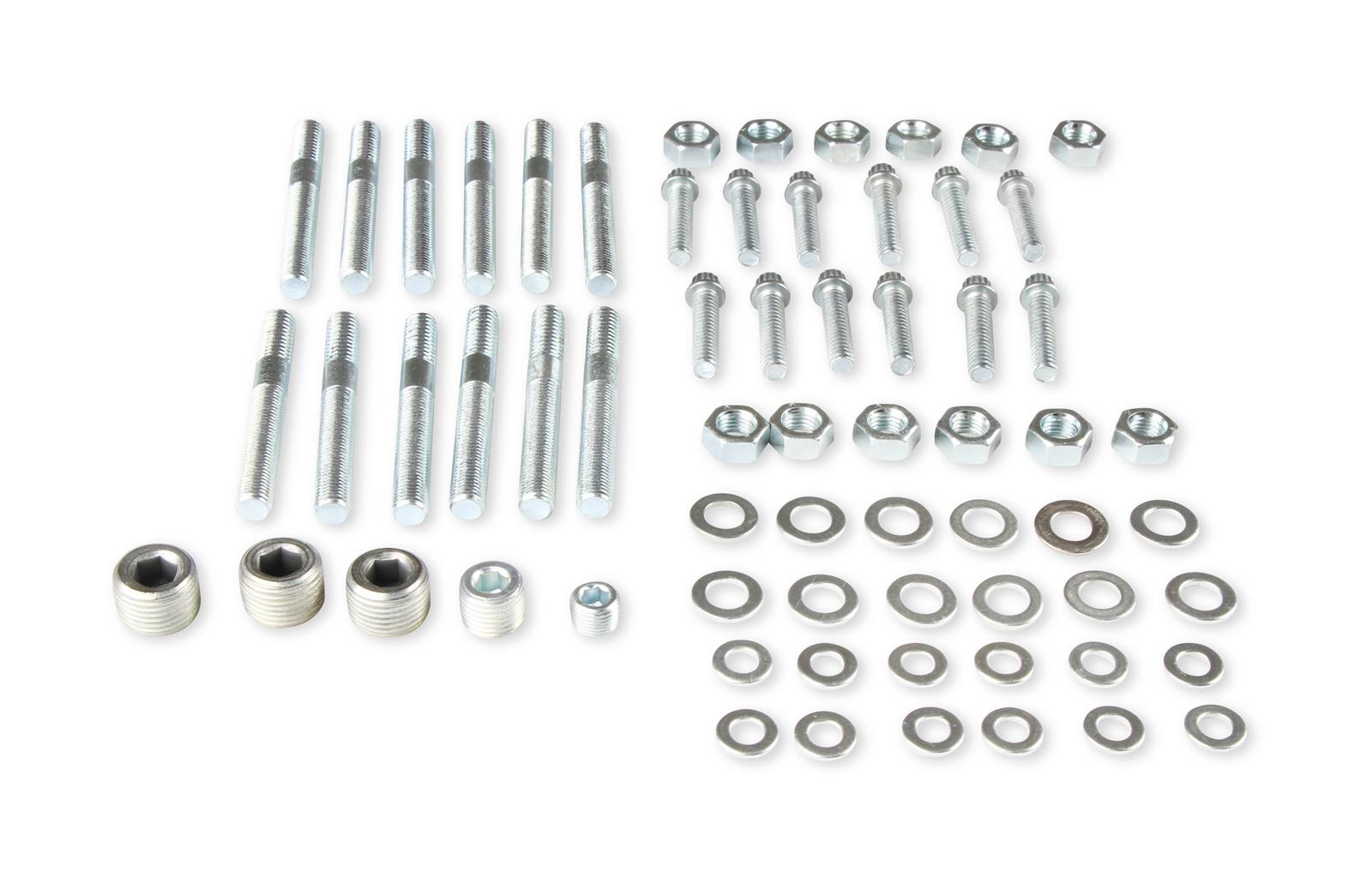 FORD Holley 300-272 Holley SBF Hi-Ram EFI Intake Manifolds | Summit Racing