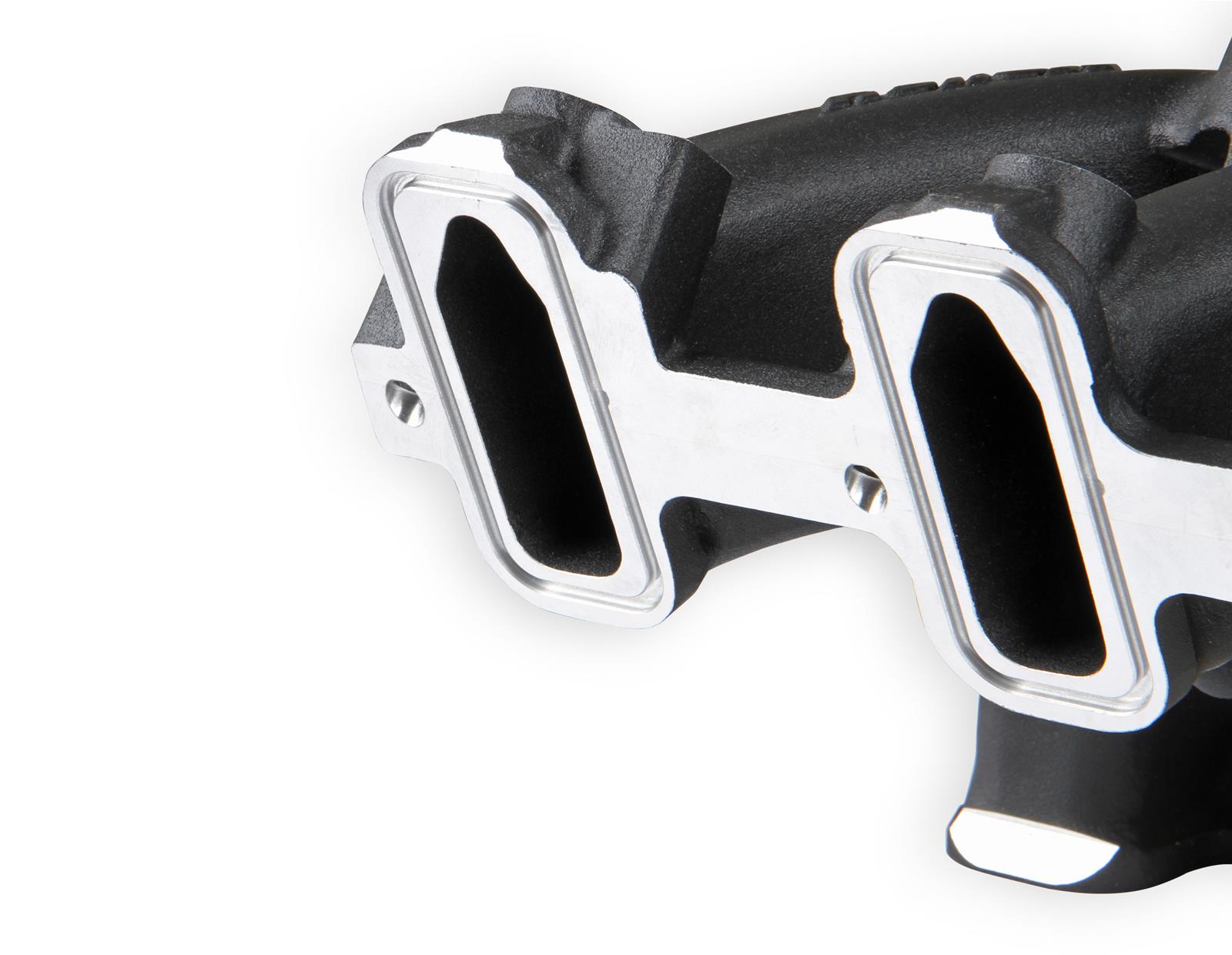 Holley 300-294BK Holley EFI LS Single Plane Split-Design Race Intake ...