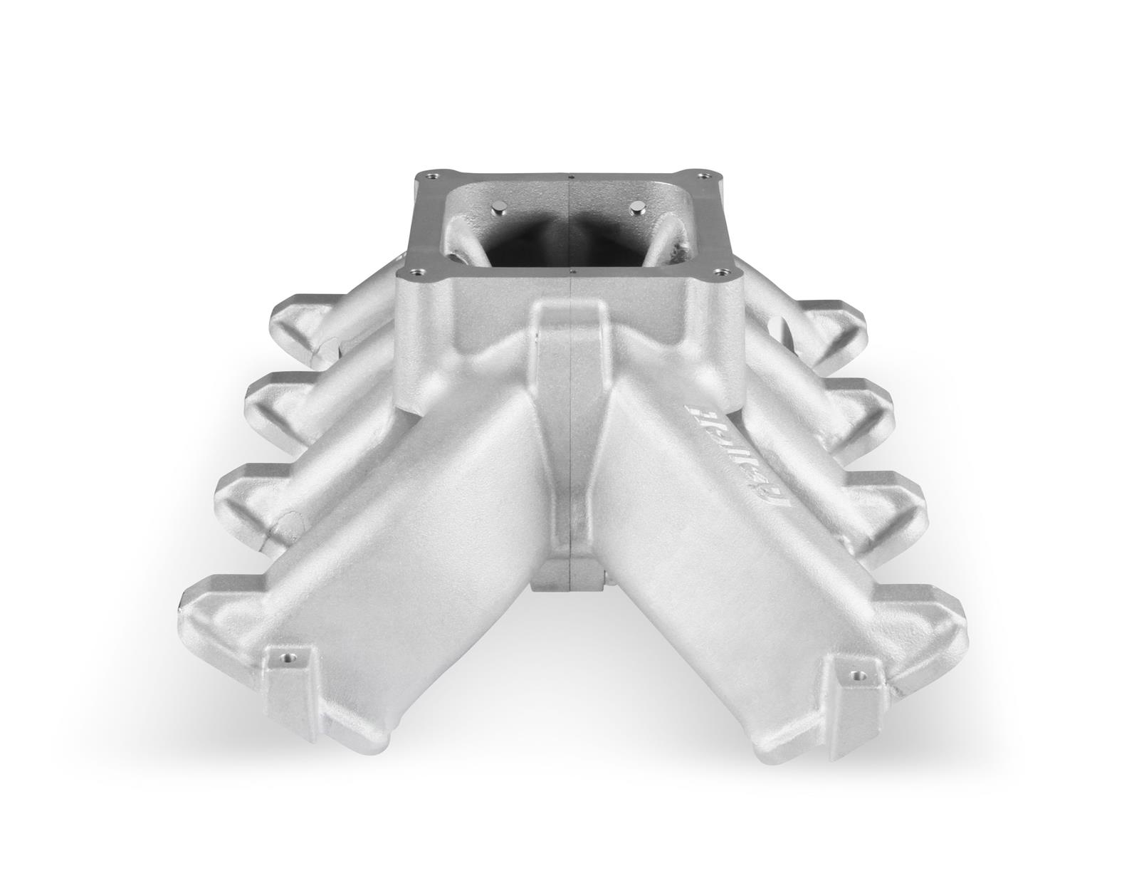 Holley 300-295 Holley LS Split Design Carbureted Intake Manifolds ...