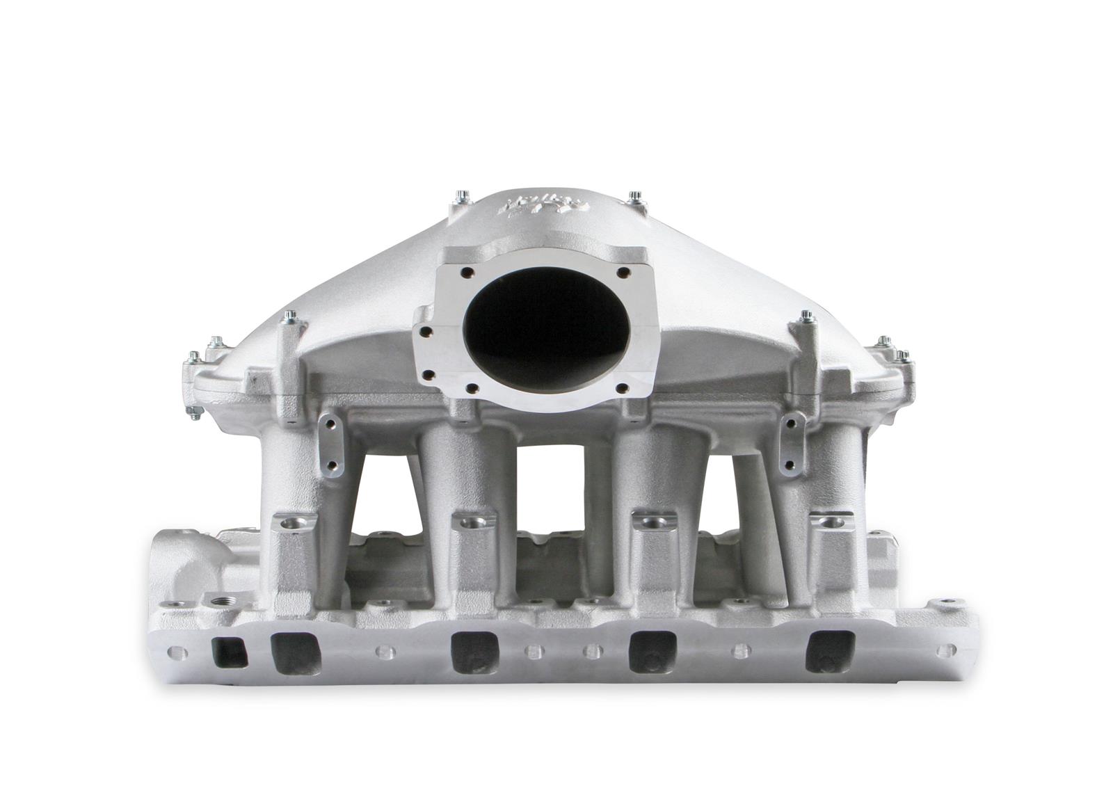 Holley 300-301 Holley SBF Hi-Ram Intake Manifold Tops | Summit Racing