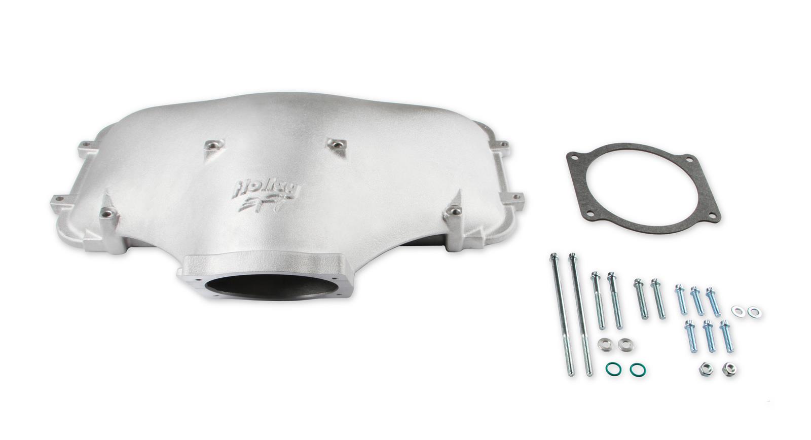 Holley 300-302 Holley SBF Hi-Ram Intake Manifold Tops | Summit Racing