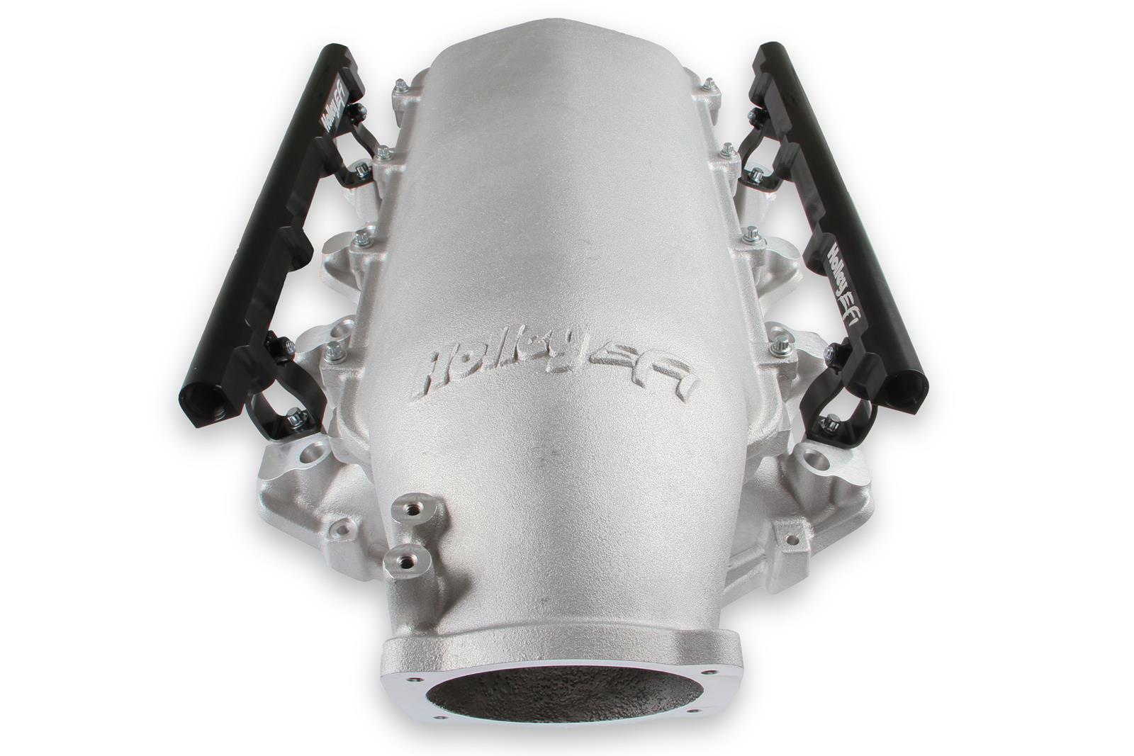 Holley 300-620 Holley LS Modular Lo-Ram EFI Intake Systems | Summit Racing