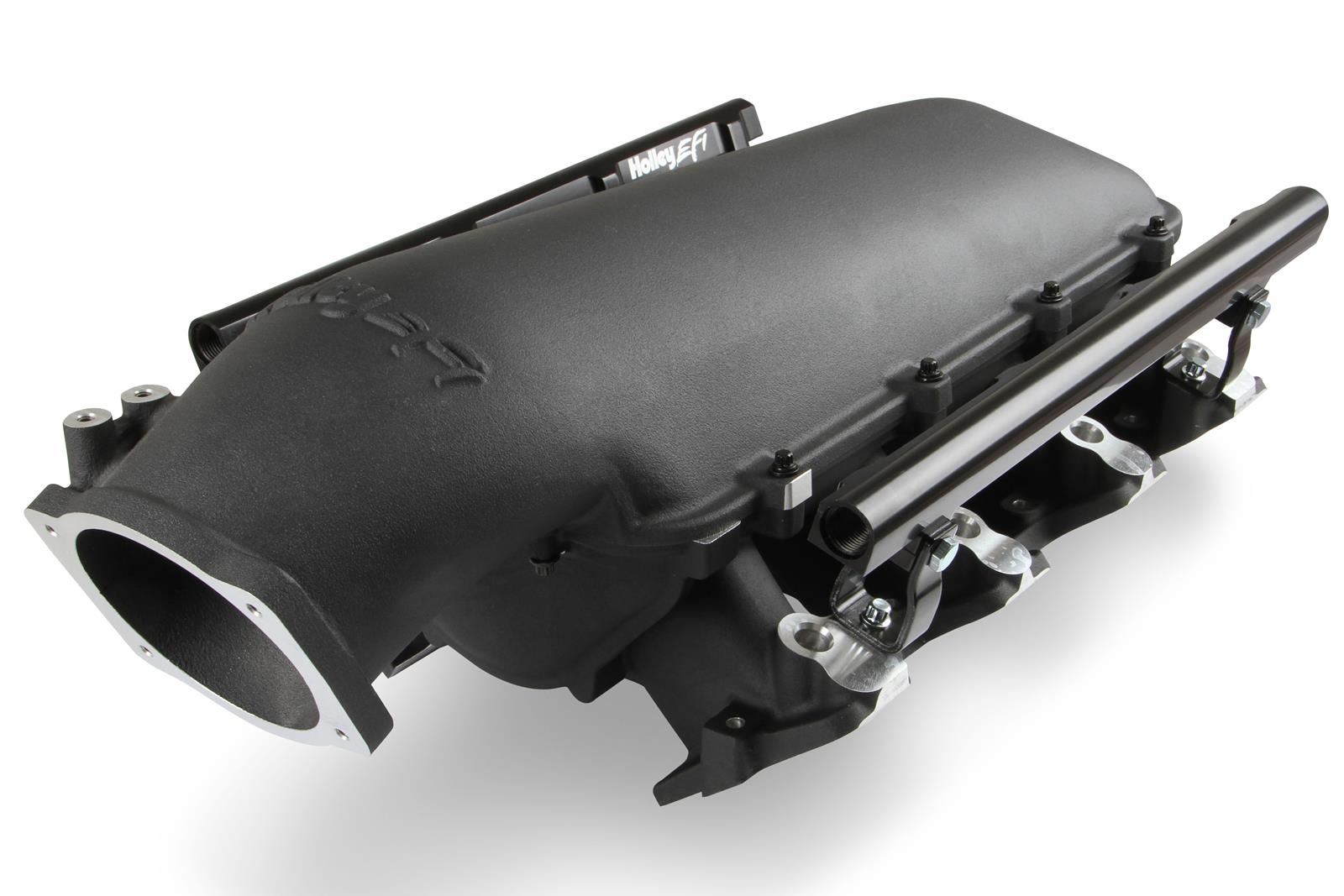 Holley 300-620BK Holley LS Modular Lo-Ram EFI Intake Systems | Summit ...