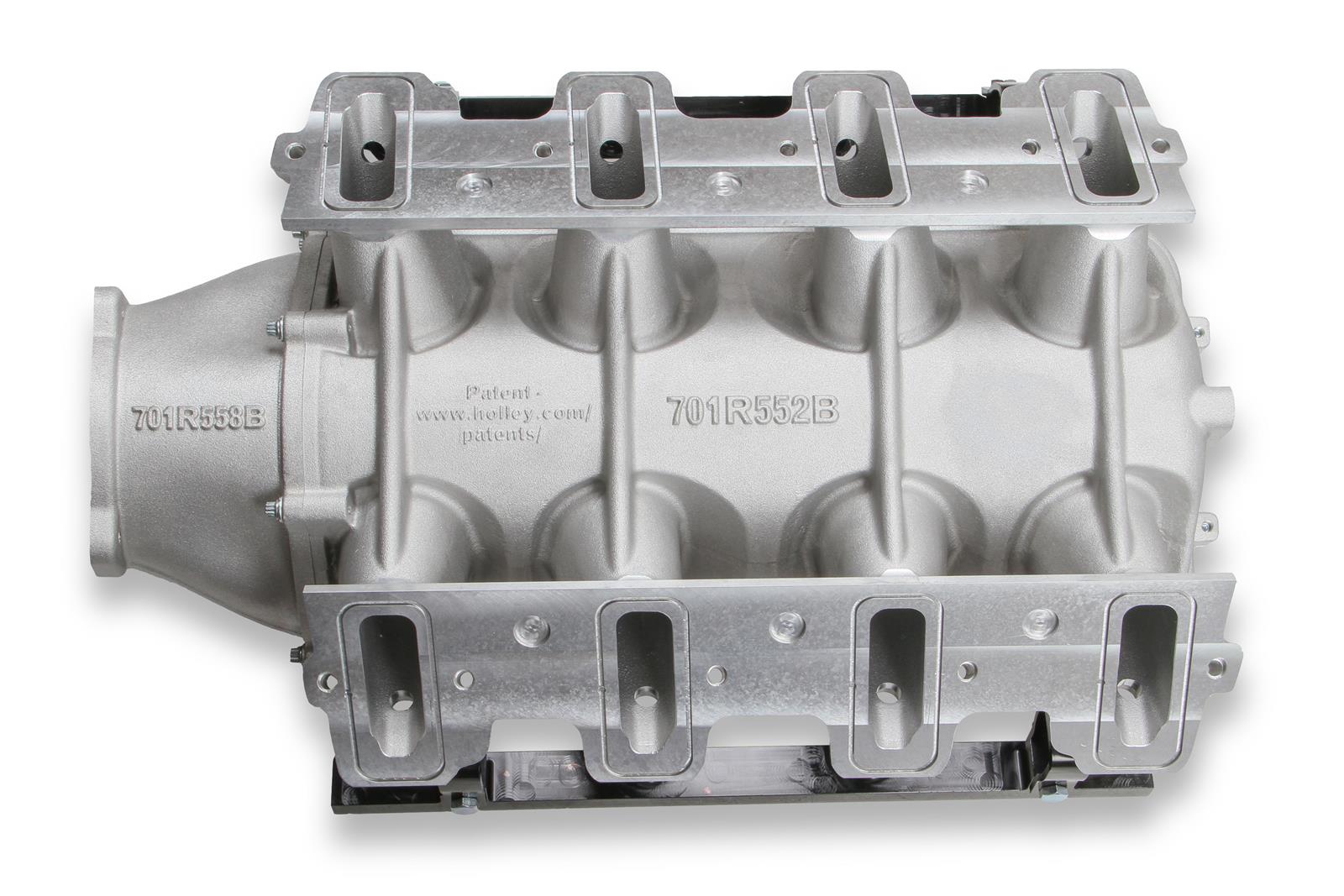 Holley 300-621 Holley LS Modular Lo-Ram EFI Intake Manifolds | Summit ...