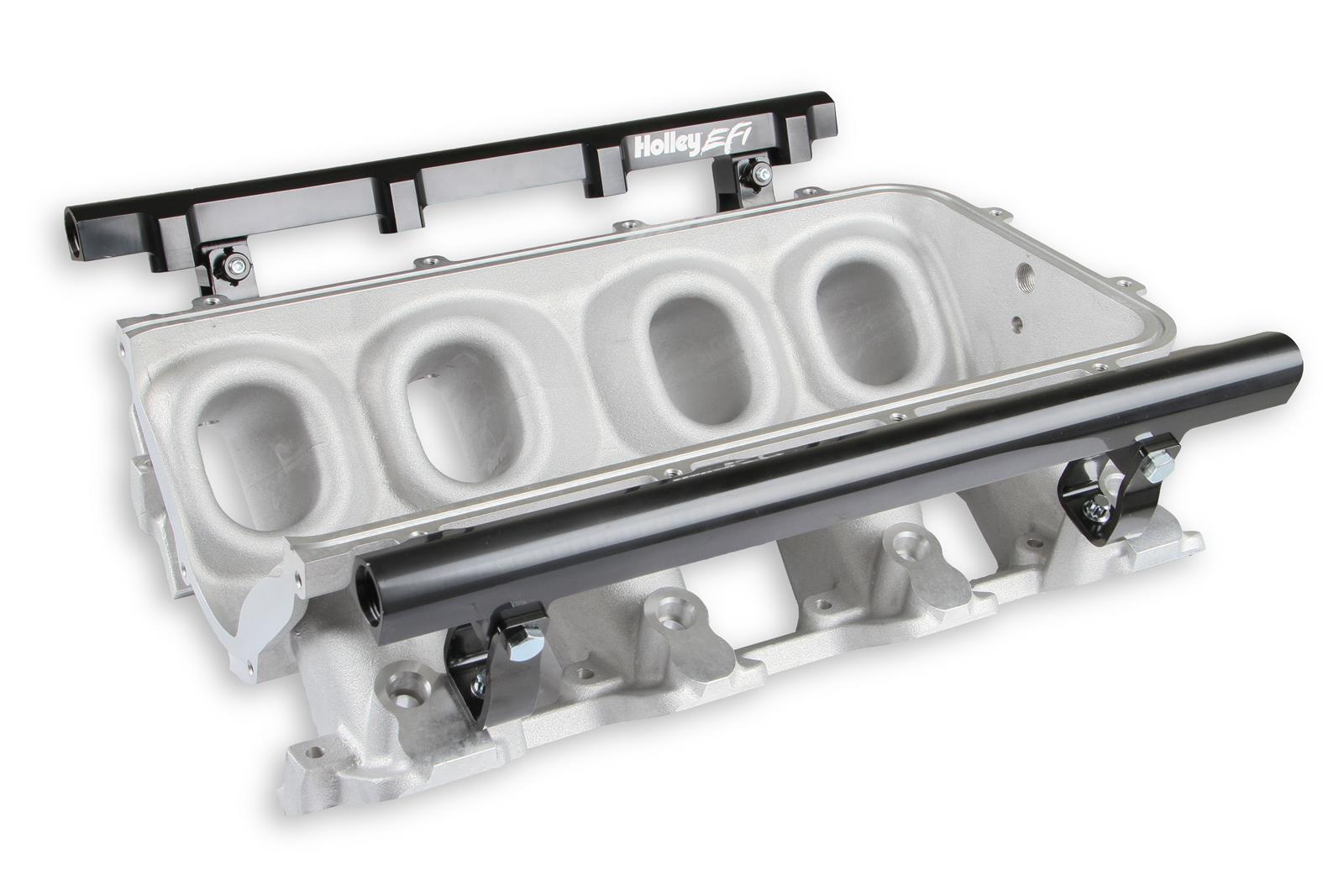 Holley 300-621 Holley LS Modular Lo-Ram EFI Intake Manifolds | Summit ...