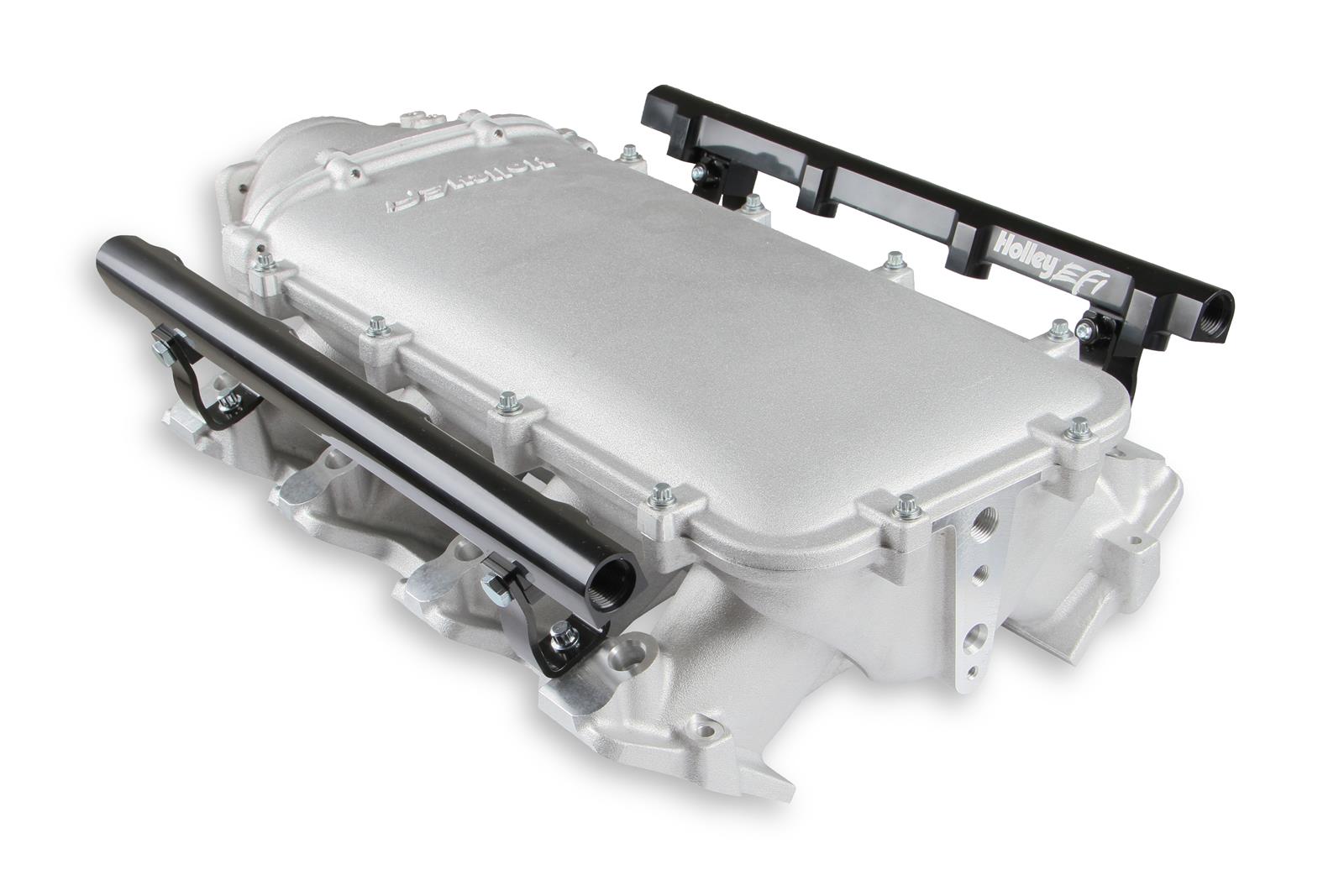 Holley 300-621 Holley LS Modular Lo-Ram EFI Intake Manifolds | Summit ...