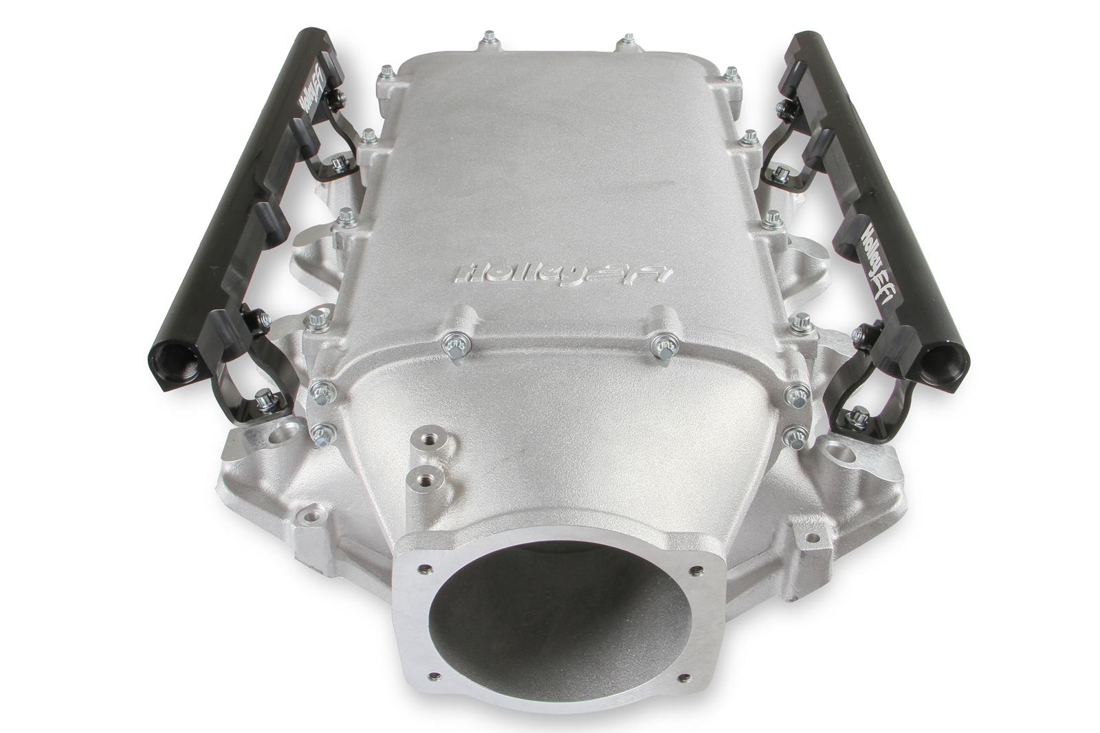 Holley 300-621 Holley LS Modular Lo-Ram EFI Intake Manifolds | Summit ...