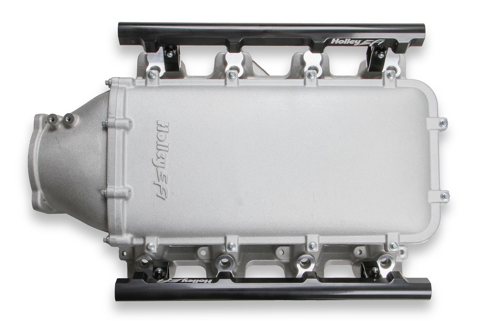 Holley 300-621 Holley LS Modular Lo-Ram EFI Intake Manifolds | Summit ...