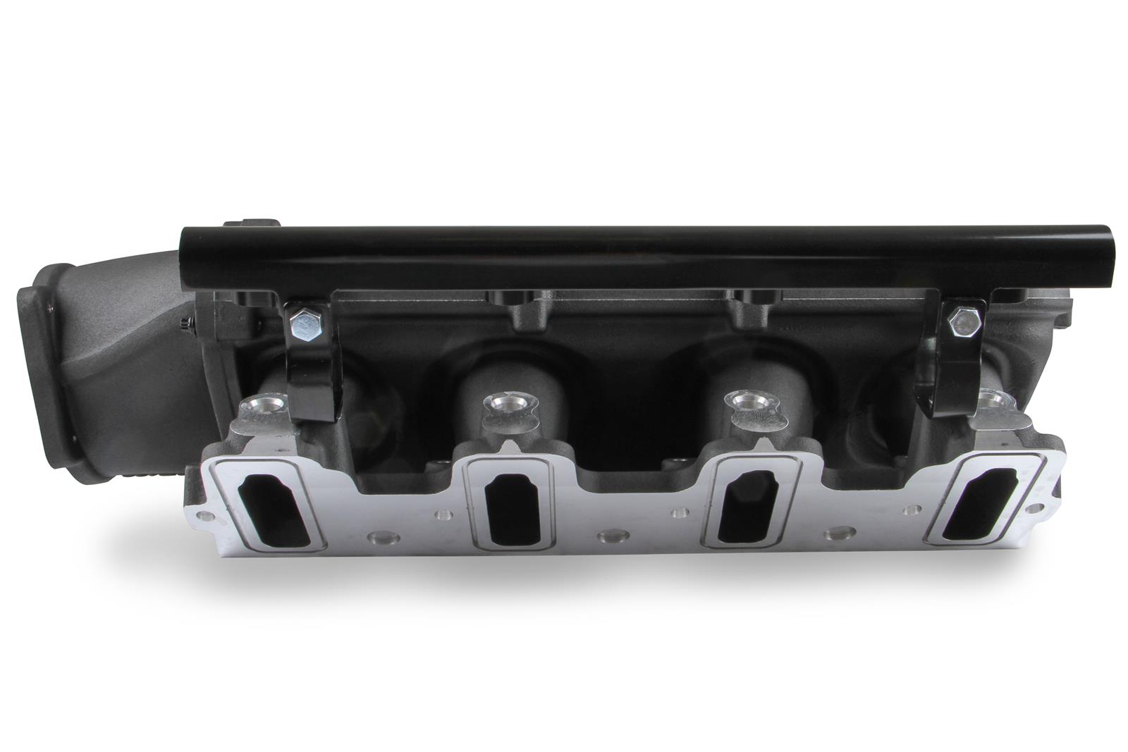 Holley 300-621BK Holley LS Modular Lo-Ram EFI Intake Manifolds | Summit ...