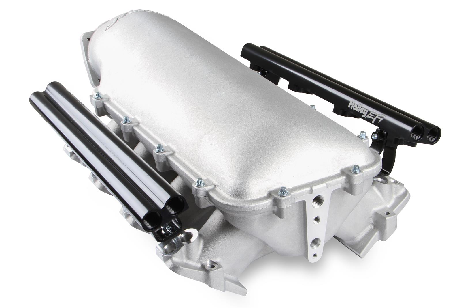 Holley 300-624 Holley LS Modular Lo-Ram EFI Intake Systems | Summit Racing