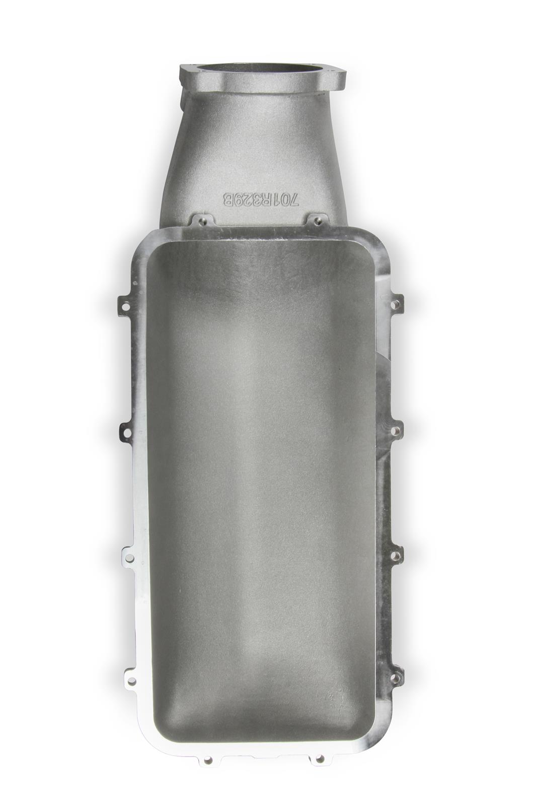 Holley 300-650 Holley EFI Gen III Hemi Hi-Ram Intake Manifolds | Summit ...