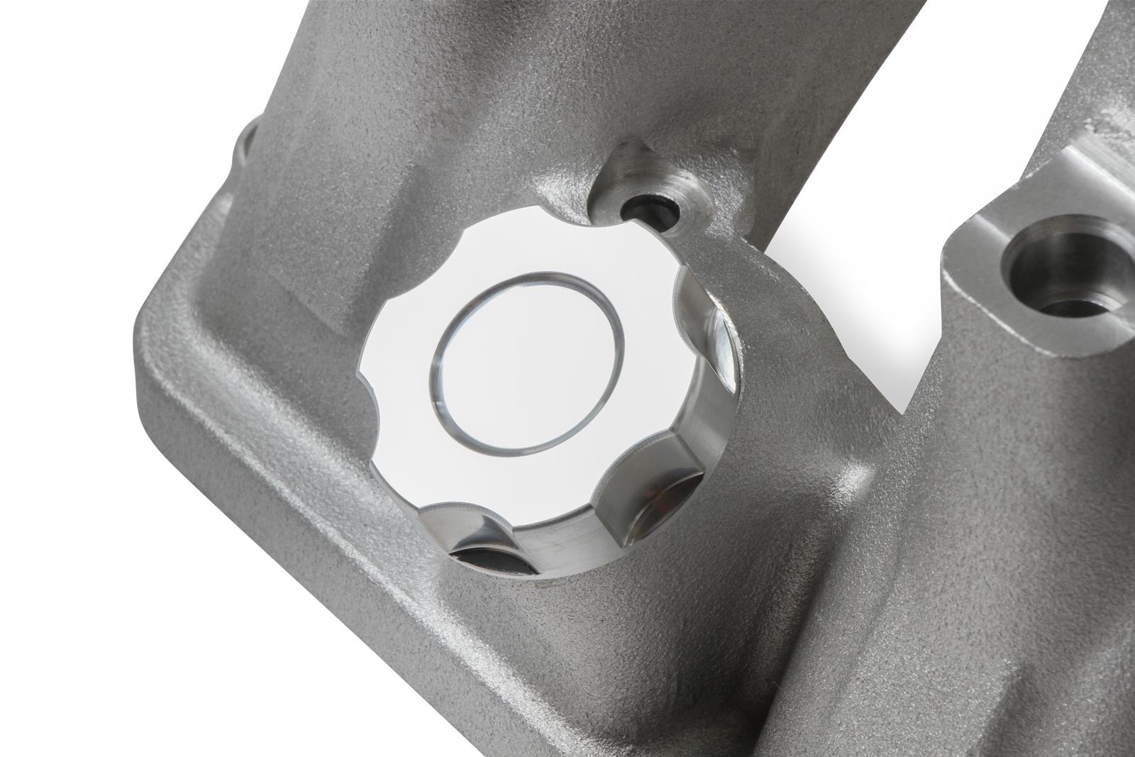 Holley 300-650 Holley EFI Gen III Hemi Hi-Ram Intake Manifolds | Summit ...