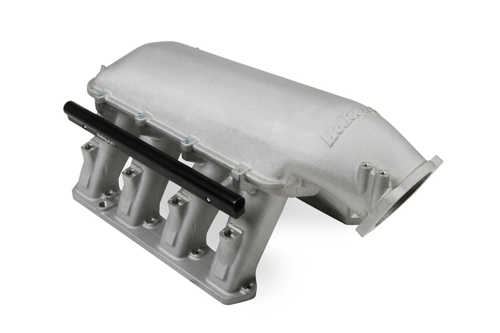 DODGE Holley 300-651 Holley EFI Gen III Hemi Hi-Ram Intake Manifolds ...