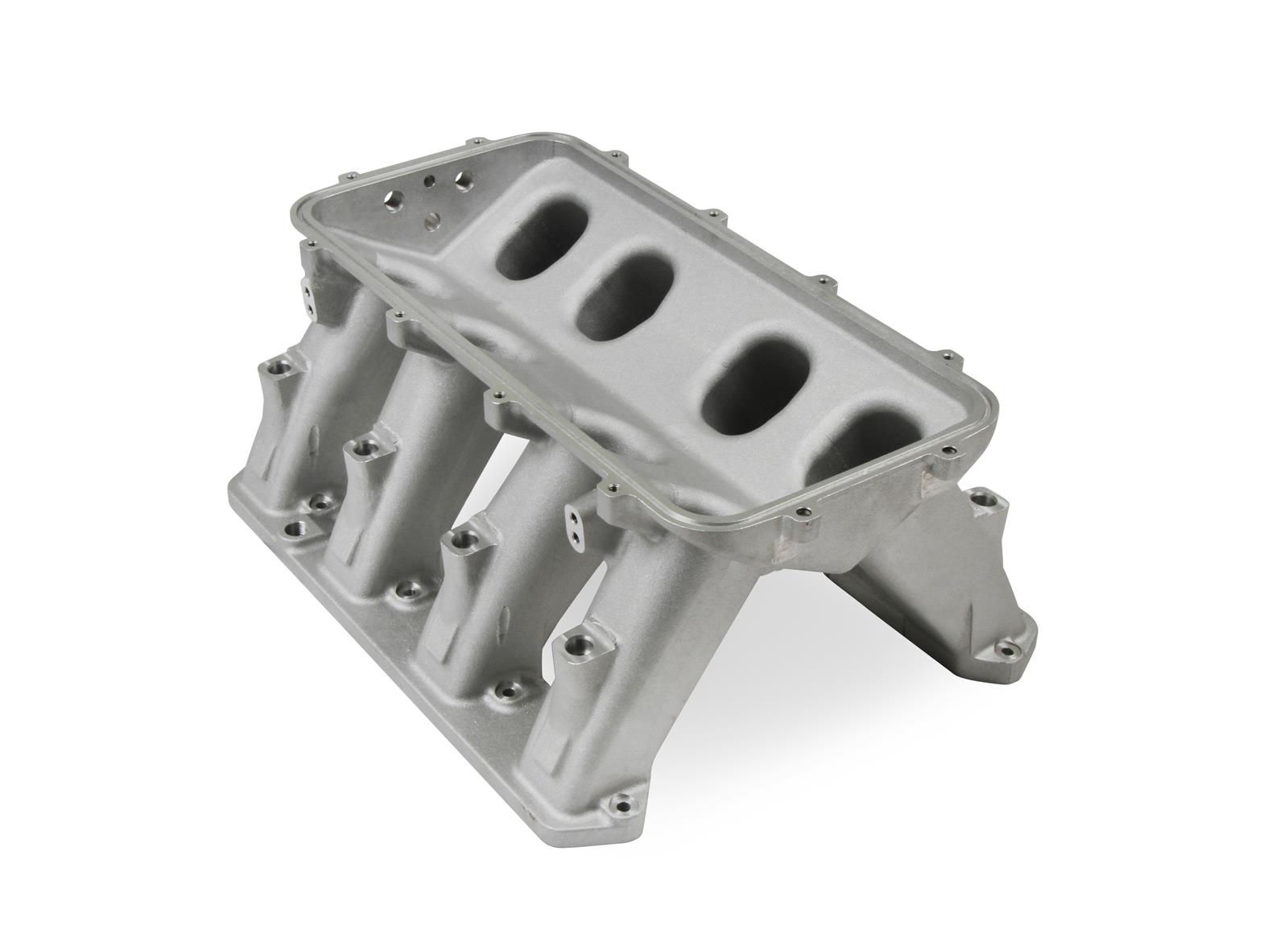 Holley 300-651 Holley EFI Gen III Hemi Hi-Ram Intake Manifolds | Summit ...