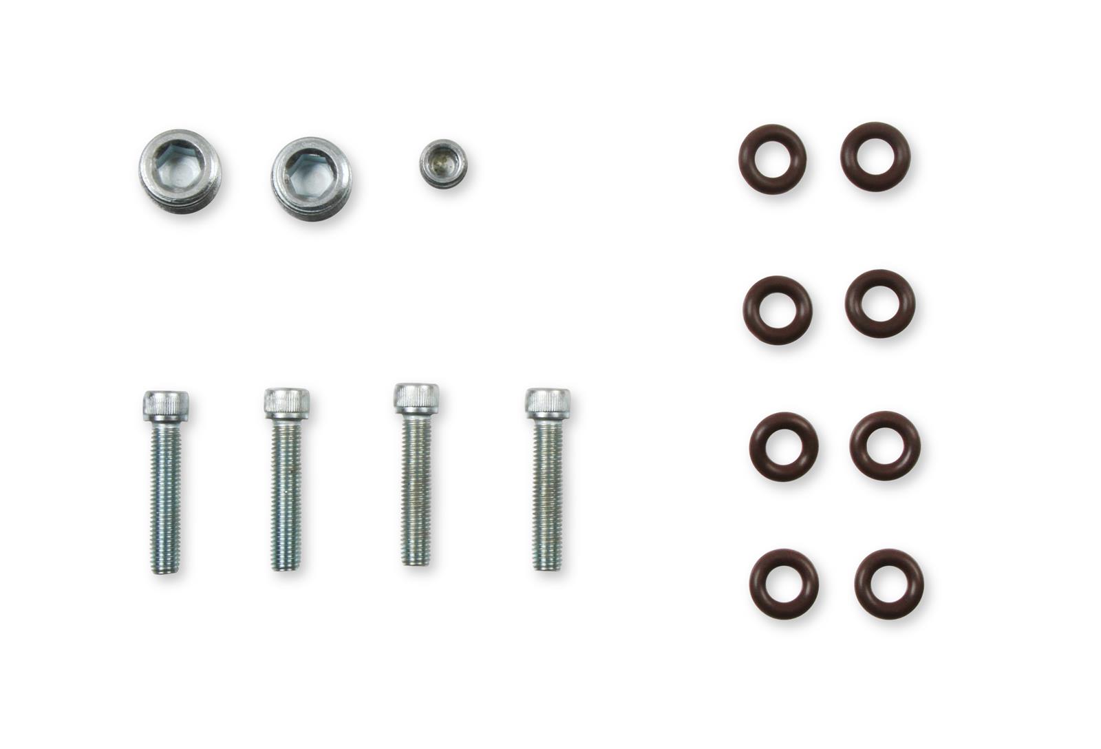 Holley 300-653 Holley EFI Gen III Hemi Hi-Ram Intake Manifolds | Summit ...