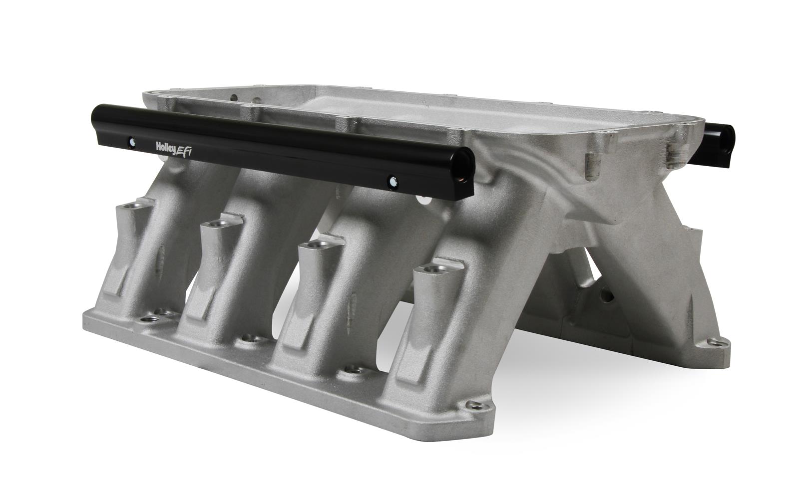 Holley 300-653 Holley EFI Gen III Hemi Hi-Ram Intake Manifolds | Summit ...