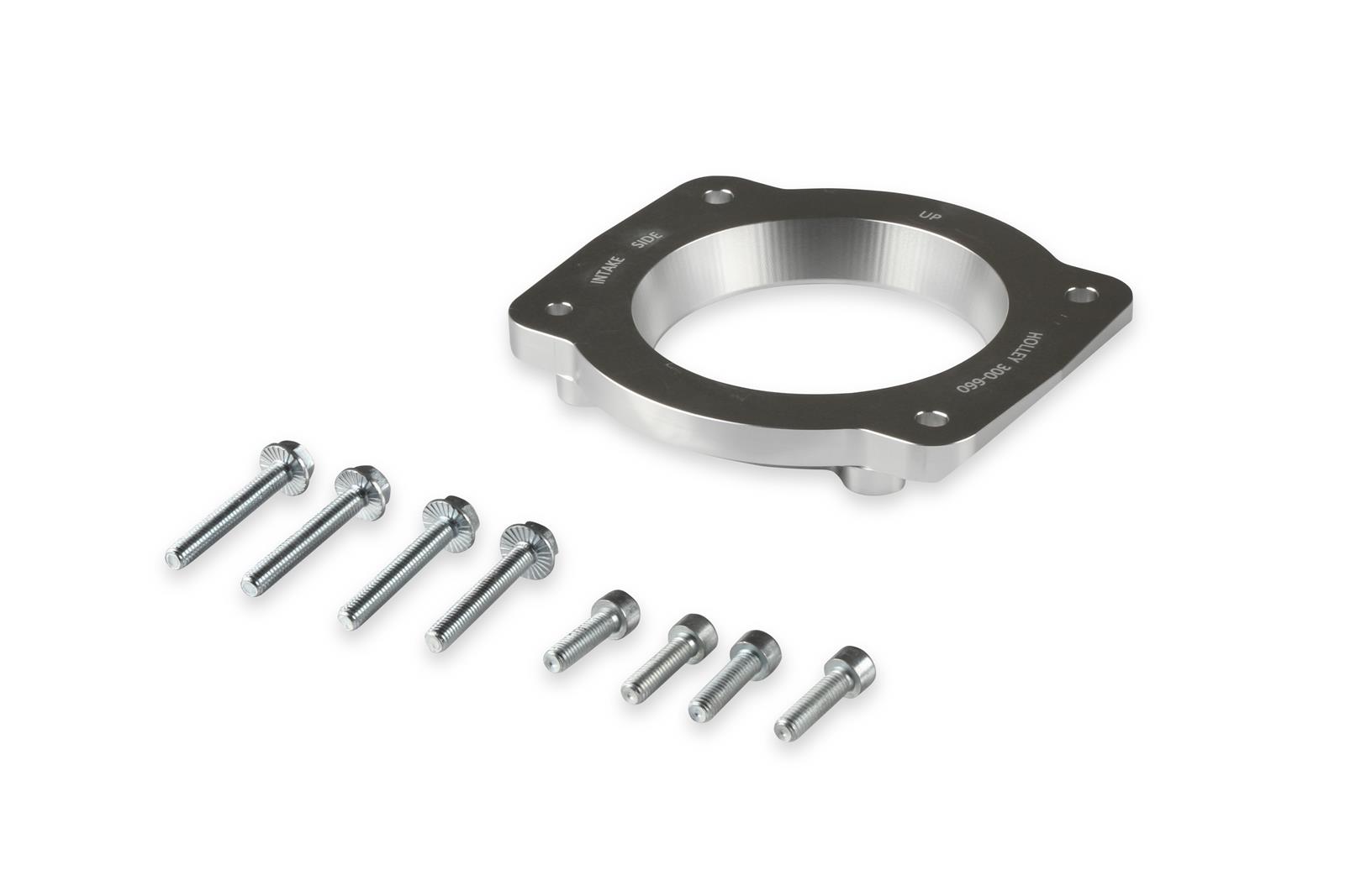 Holley 300-660 Holley EFI Throttle Body Adapters | Summit Racing