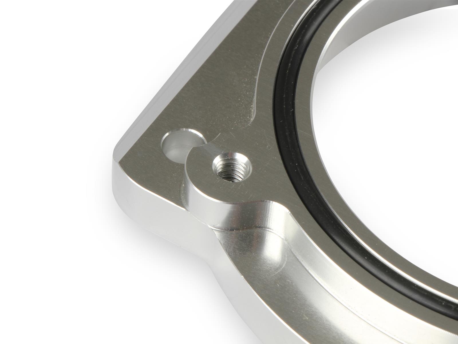 Holley 300-660 Holley EFI Throttle Body Adapters | Summit Racing