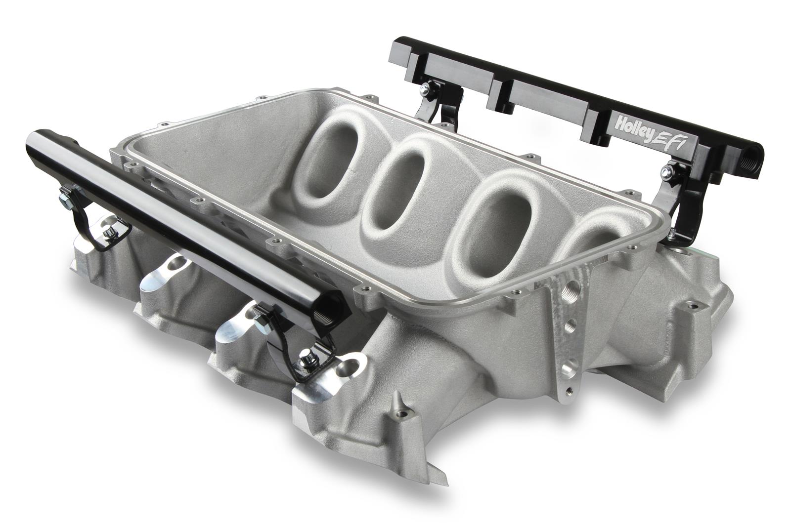 Holley 300-670 Holley LS Modular Lo-Ram EFI Intake Manifolds | Summit ...