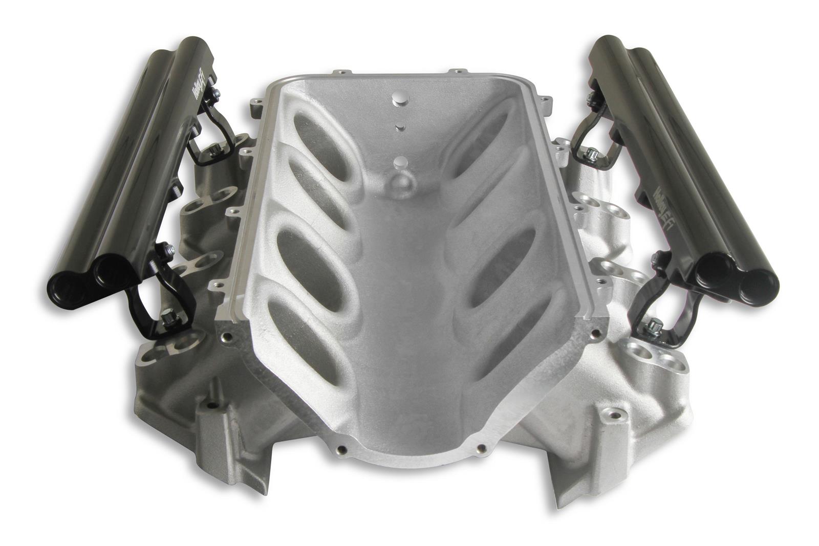 Holley 300-673 Holley LS Modular Ultra Lo-Ram EFI Intake Manifolds ...
