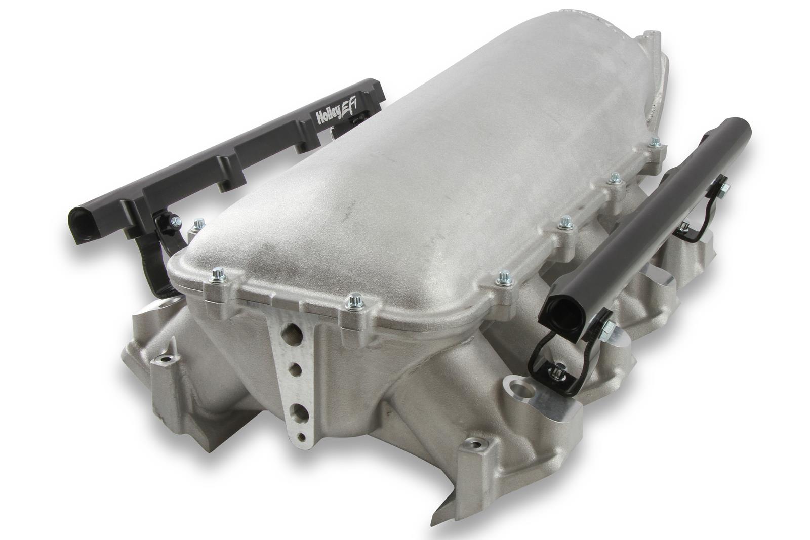 Holley 300-679 Holley LS Modular Lo-Ram EFI Intake Manifolds | Summit ...