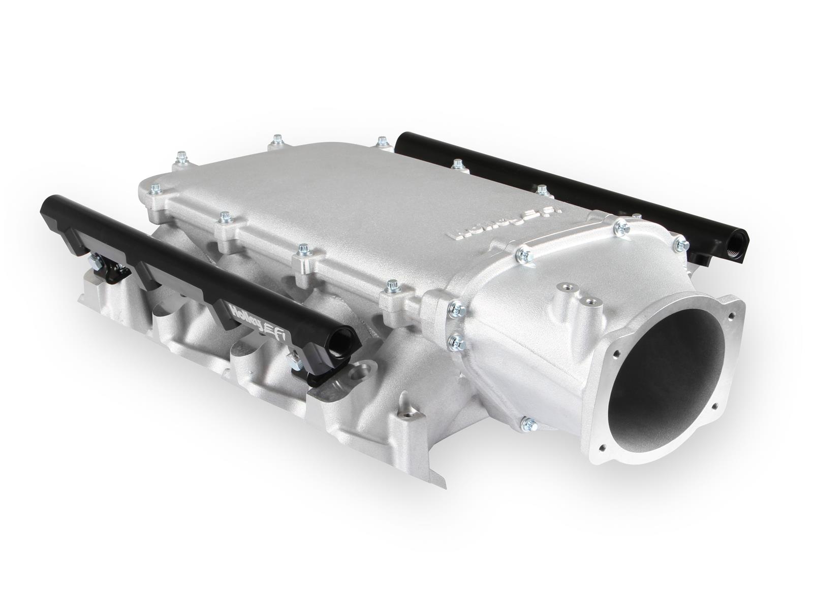 Holley 300-680 Holley LS Modular Ultra Lo-Ram EFI Intake Manifolds ...