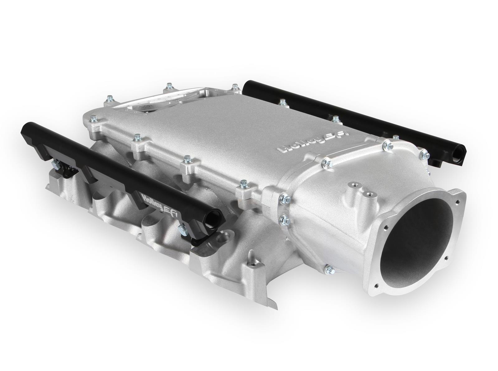 Holley 300-682 Holley LS Modular Ultra Lo-Ram EFI Intake Manifolds ...