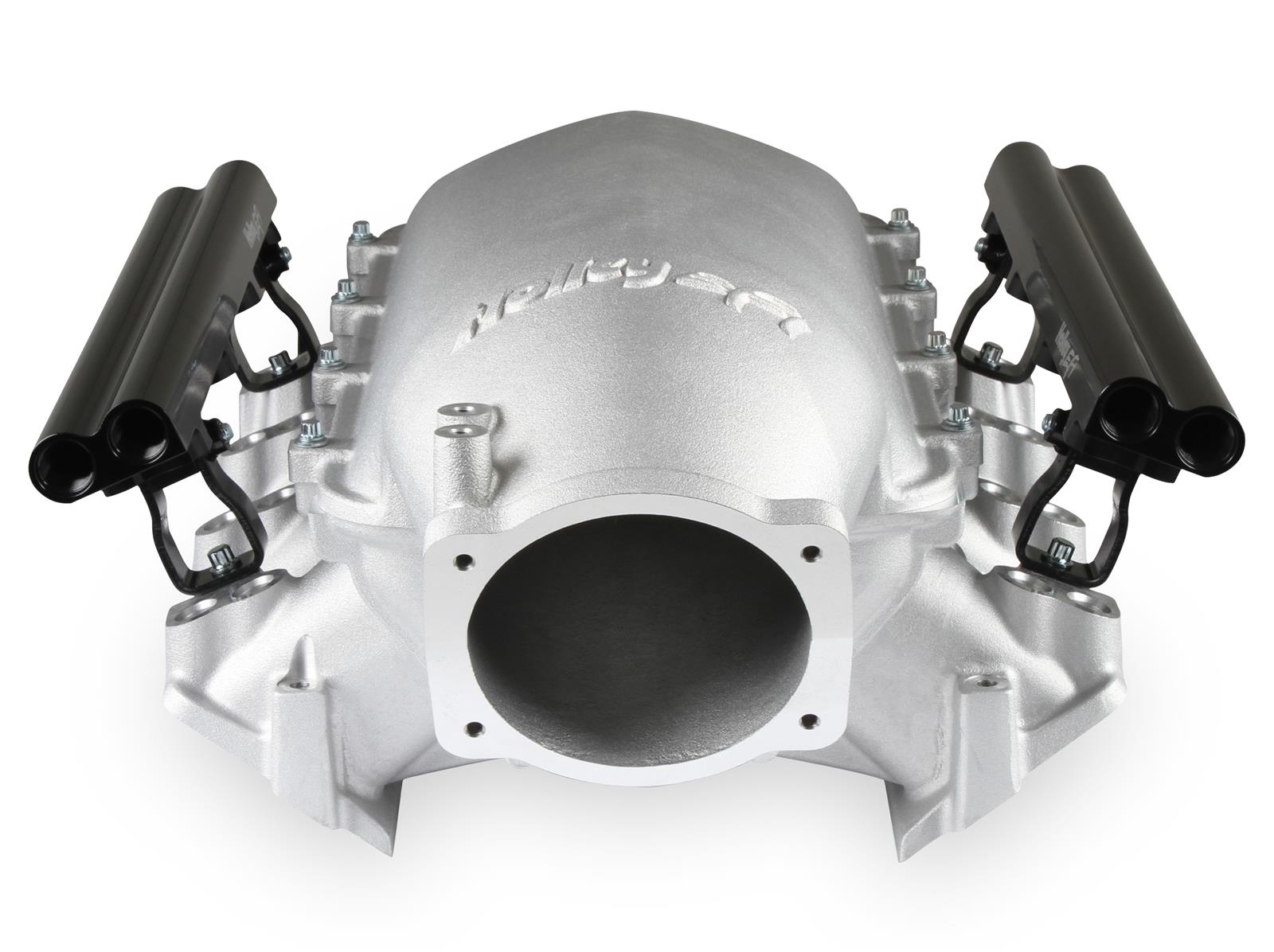 Holley 300-683 Holley LS Modular Lo-Ram EFI Intake Manifolds | Summit ...