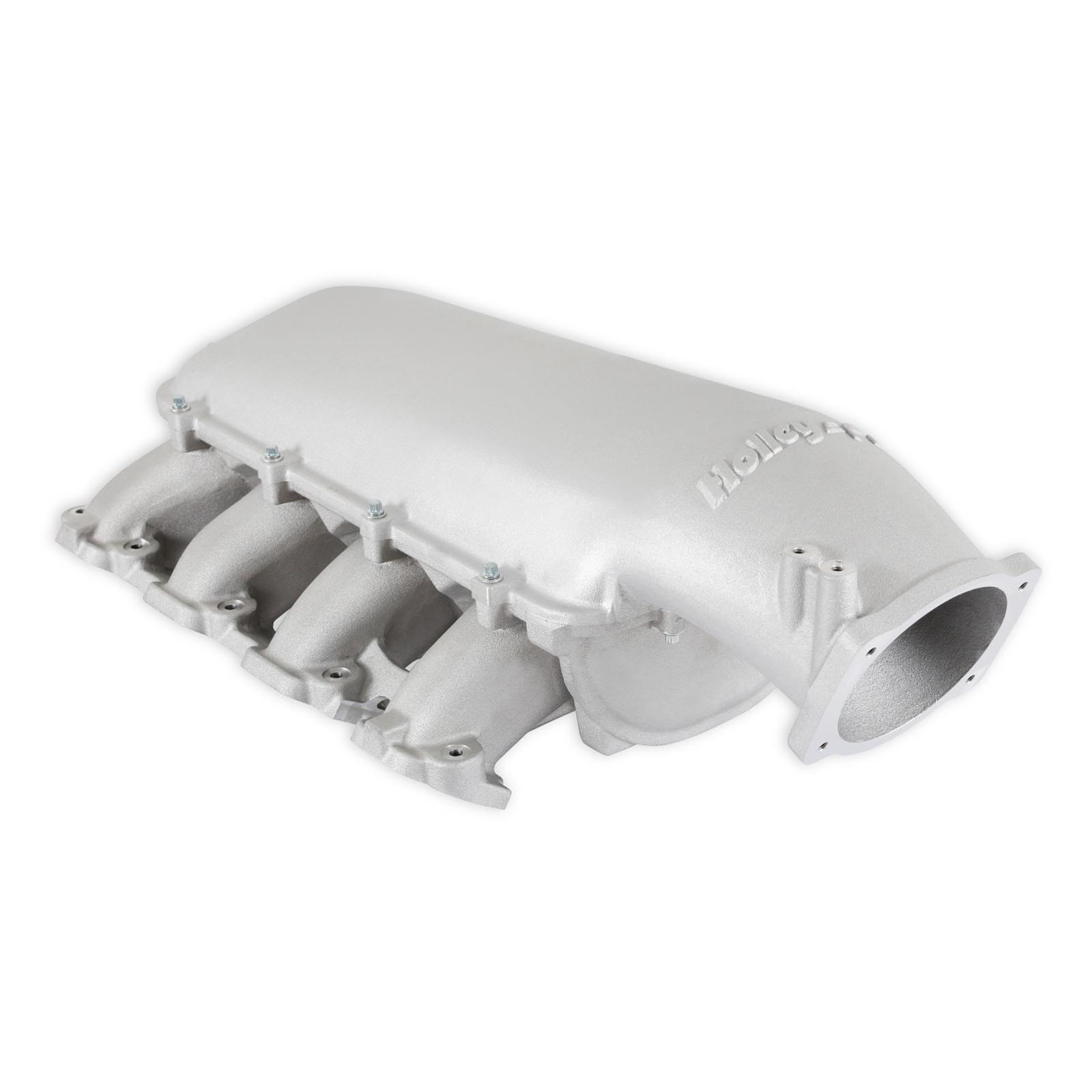 Holley 300-715 Holley EFI LT1 Gen V Lo-Ram Intake Manifolds | Summit Racing