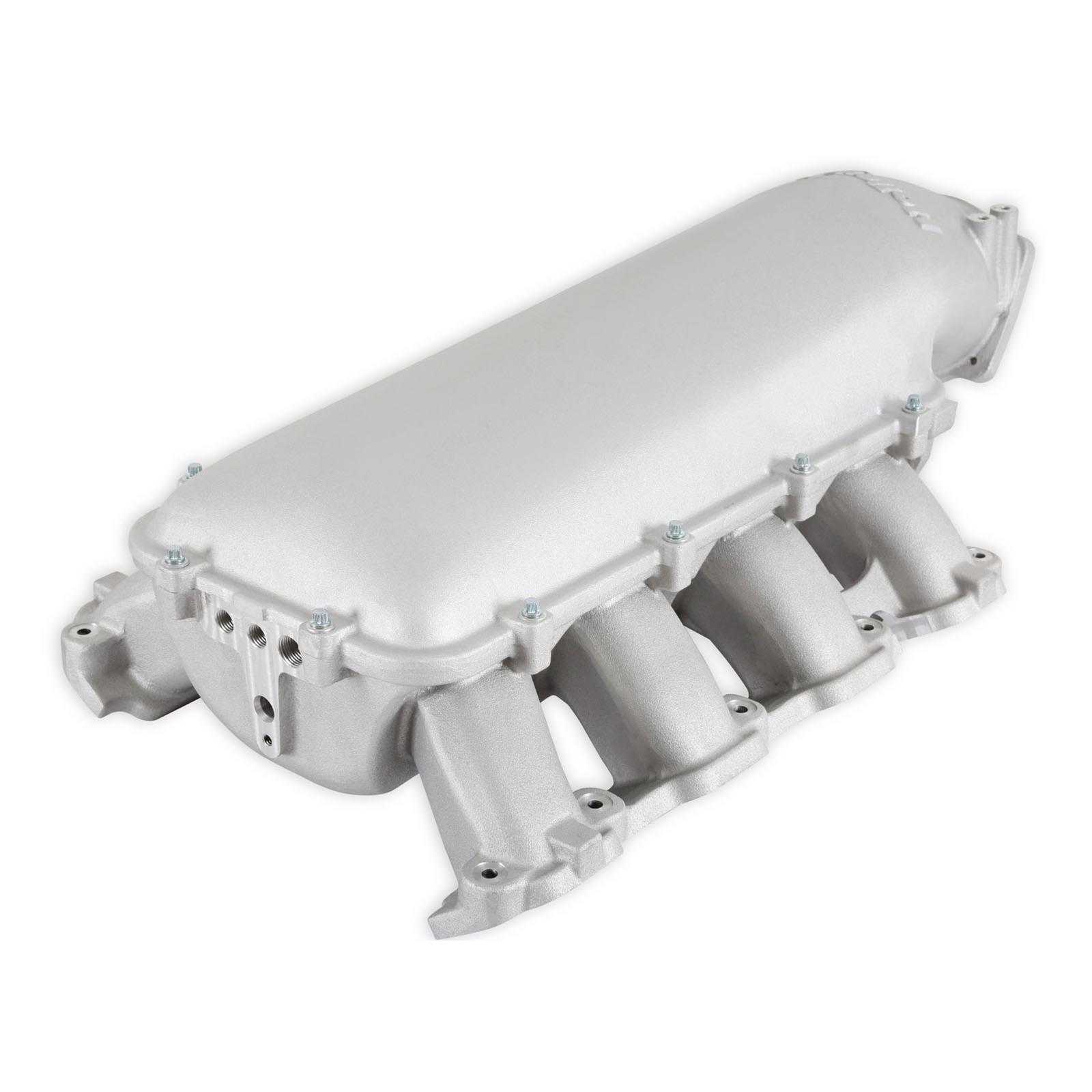 Holley 300-715BK Holley EFI LT1 Gen V Lo-Ram Intake Manifolds | Summit ...