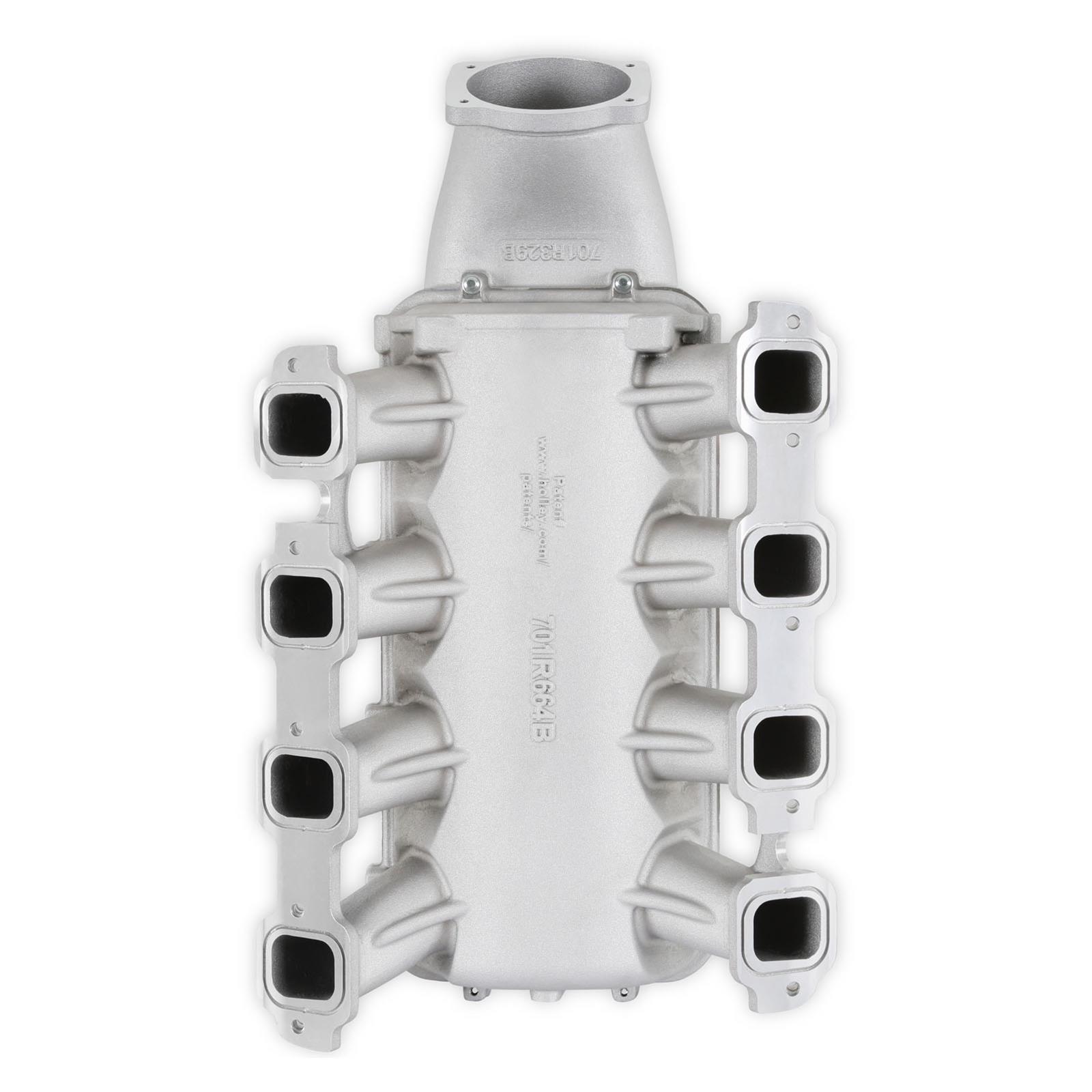 Holley 300-715 Holley EFI LT1 Gen V Lo-Ram Intake Manifolds | Summit Racing
