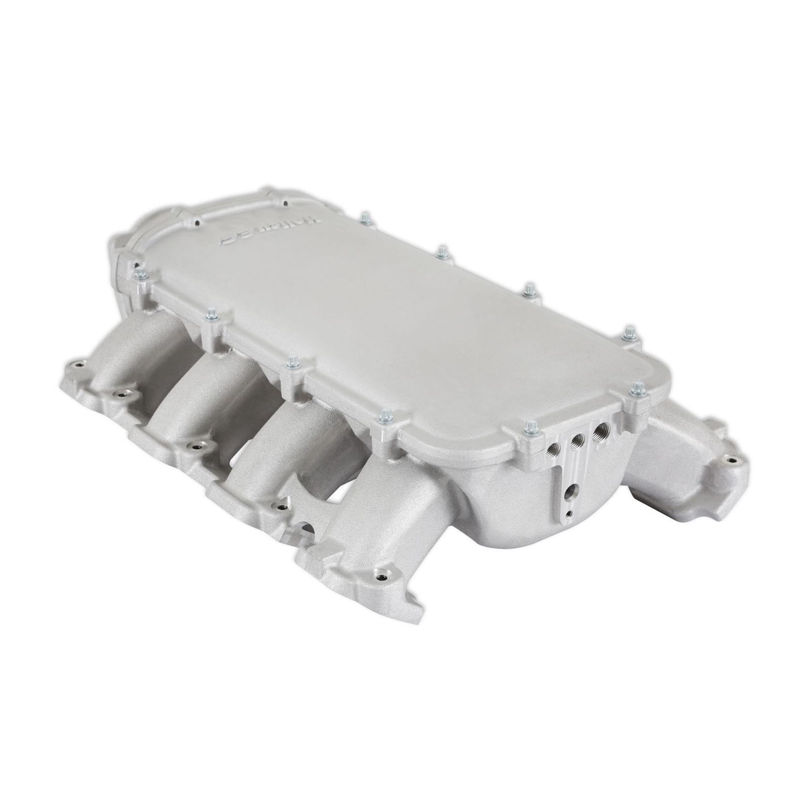 Holley 300-716BK Holley EFI LT1 Gen V Ultra Lo-Ram Intake Manifolds ...
