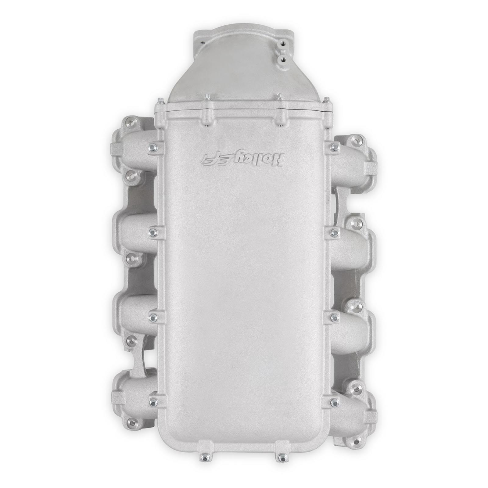 Holley 300-716BK Holley EFI LT1 Gen V Ultra Lo-Ram Intake Manifolds ...