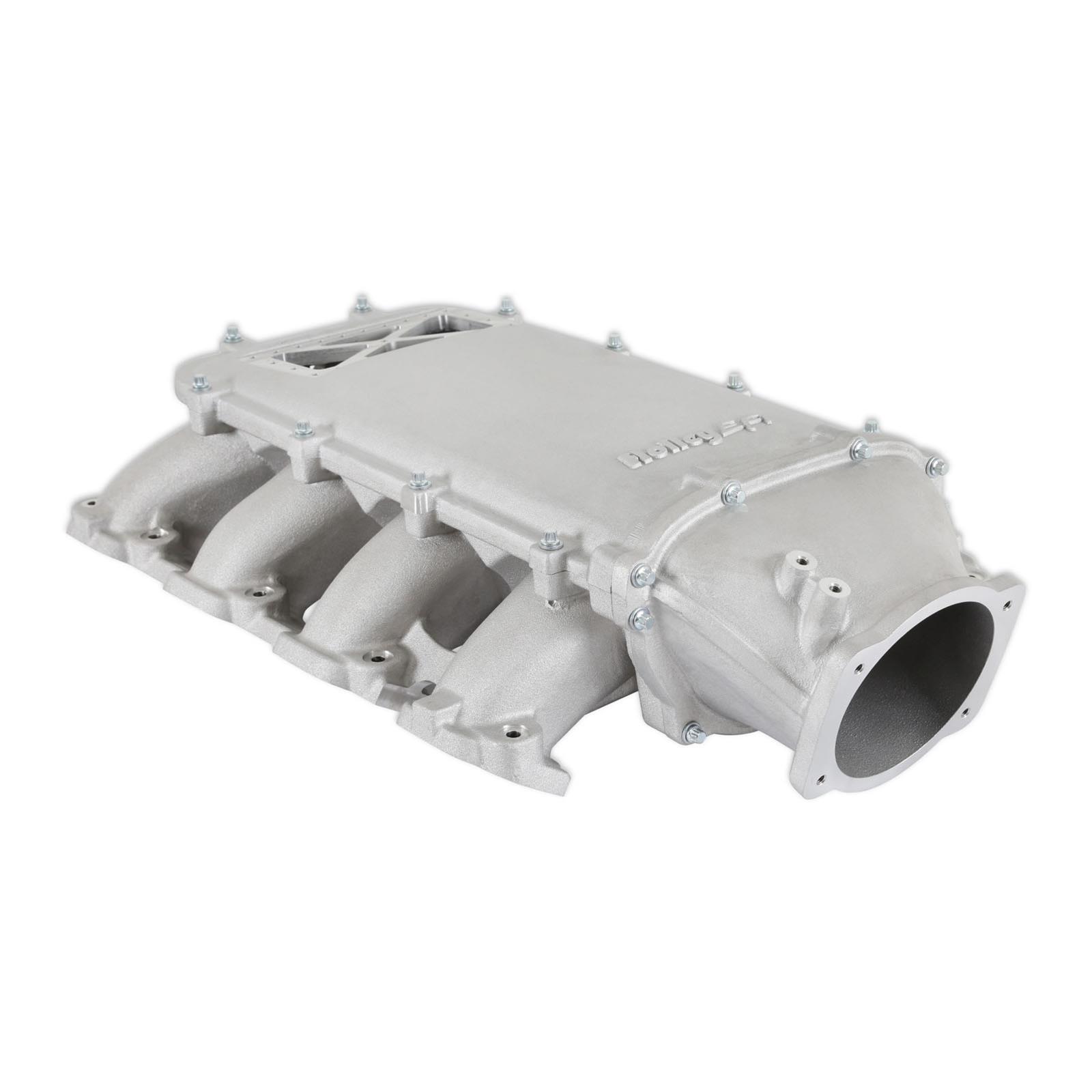 Holley 300-717 Holley EFI LT1 Gen V Ultra Lo-Ram Intake Manifolds ...