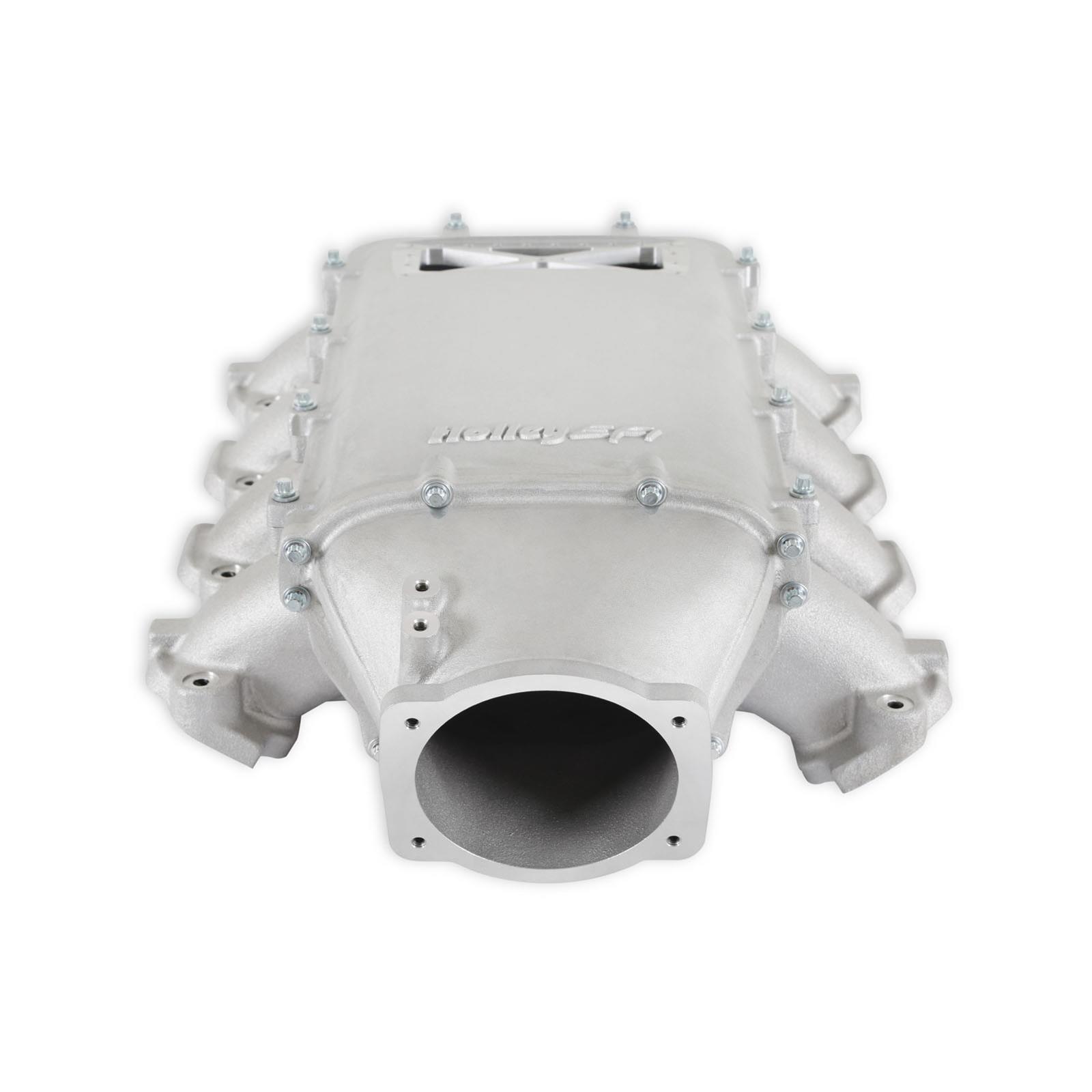 Holley 300-717 Holley EFI LT1 Gen V Ultra Lo-Ram Intake Manifolds ...