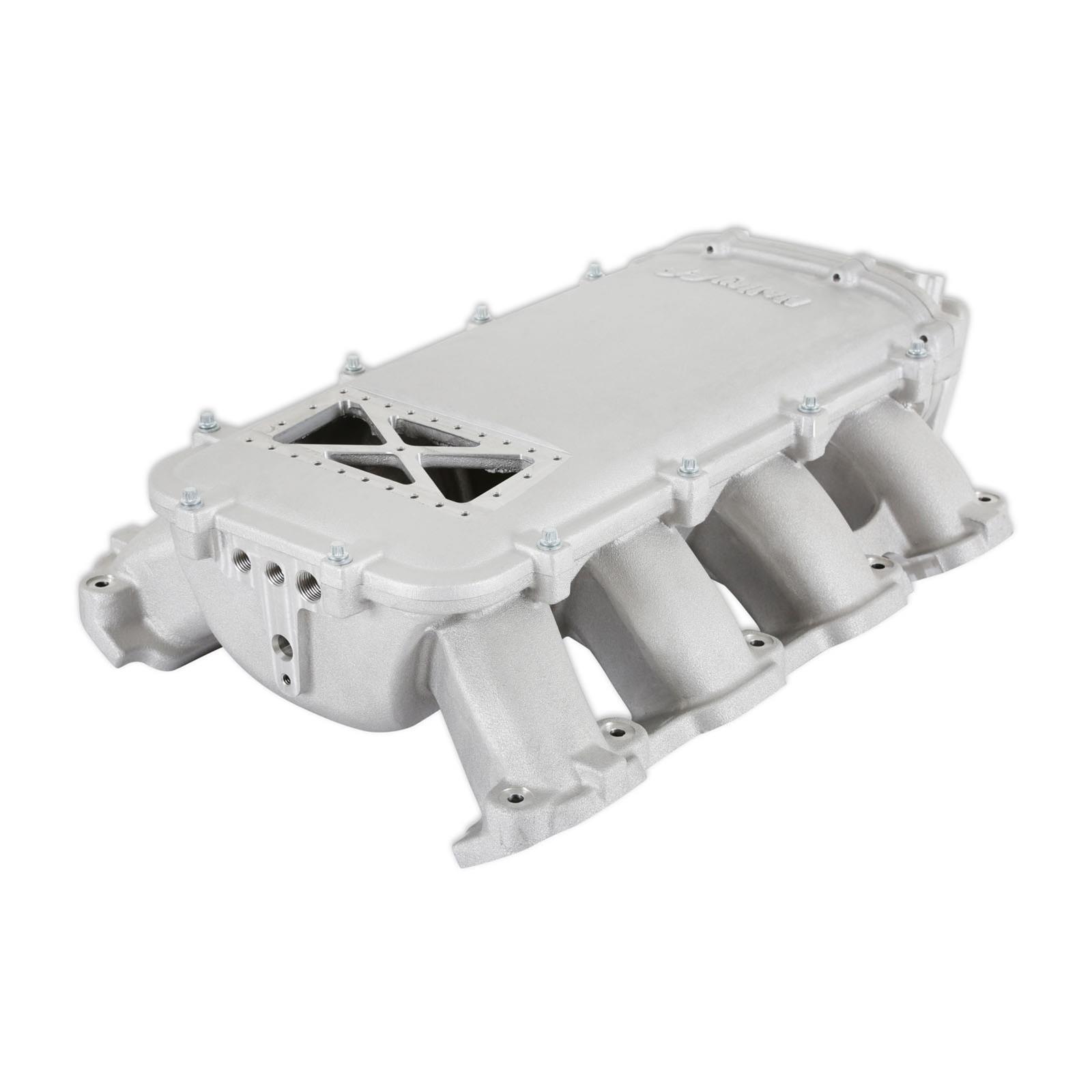 Holley 300-717 Holley EFI LT1 Gen V Ultra Lo-Ram Intake Manifolds ...