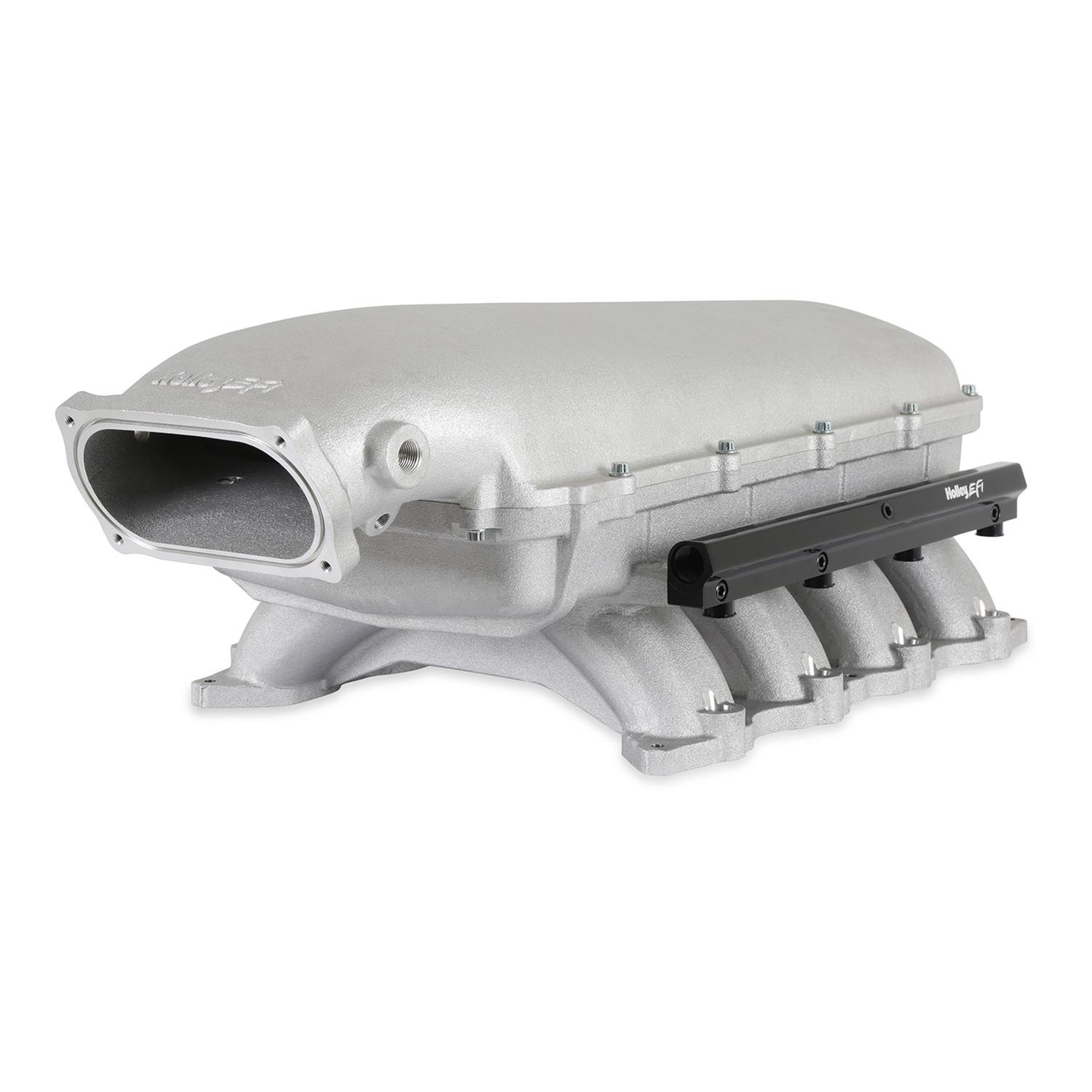 Holley 300-910 Holley EFI Coyote Hi-Ram Intake Manifolds | Summit Racing