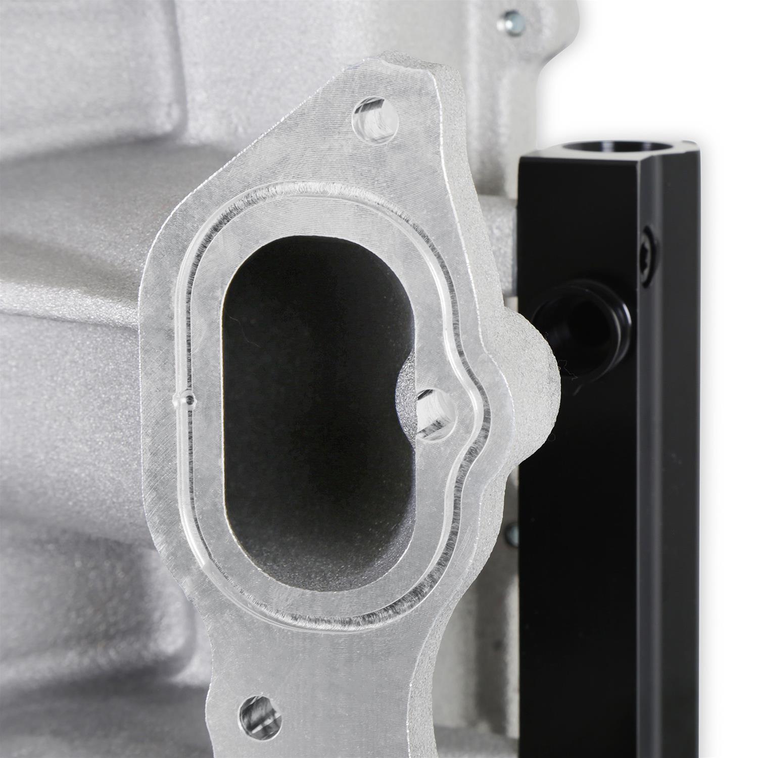 Holley 300-911 Holley EFI Coyote Ultra Lo-Ram Intake Manifolds | Summit ...