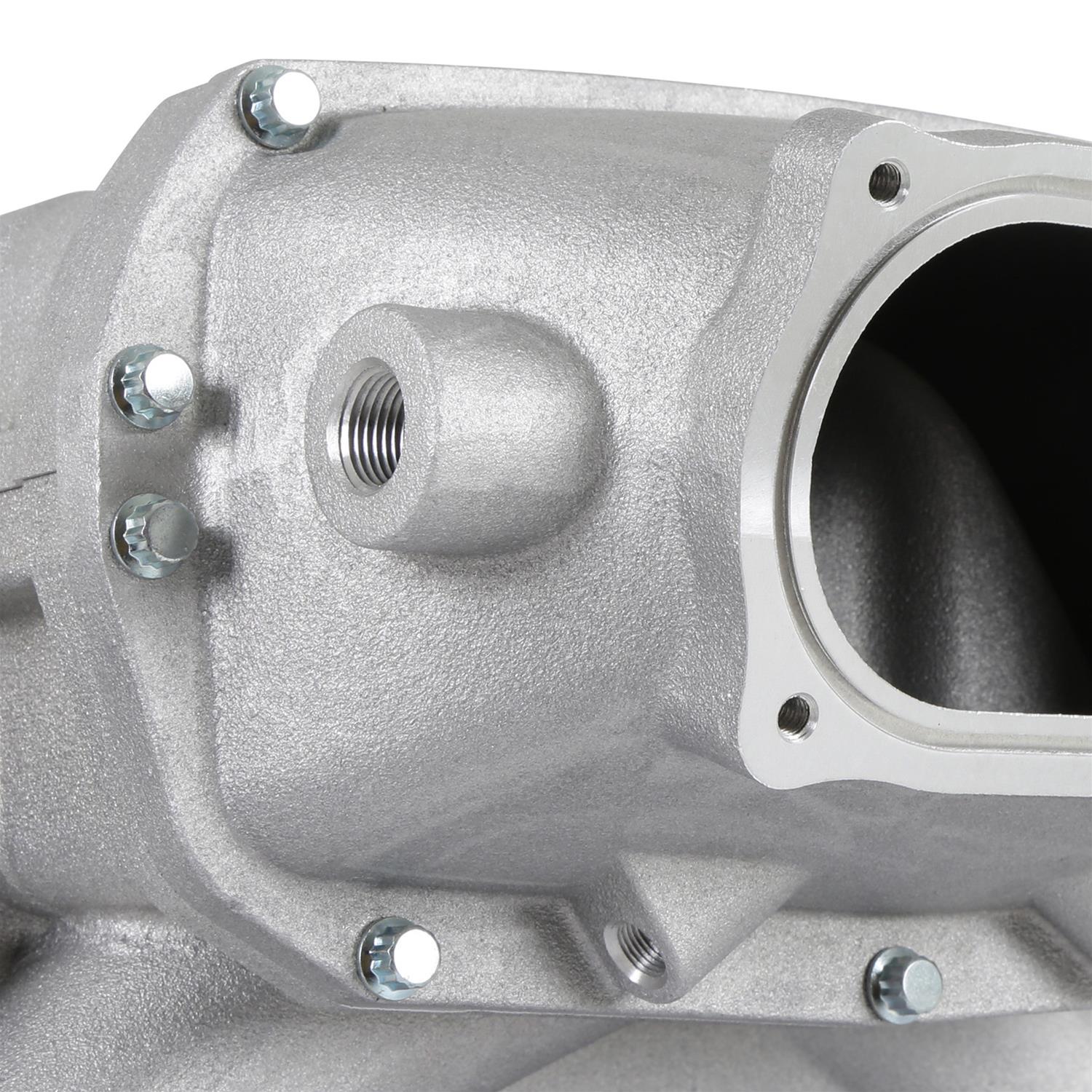 Holley 300-911 Holley EFI Coyote Ultra Lo-Ram Intake Manifolds | Summit ...